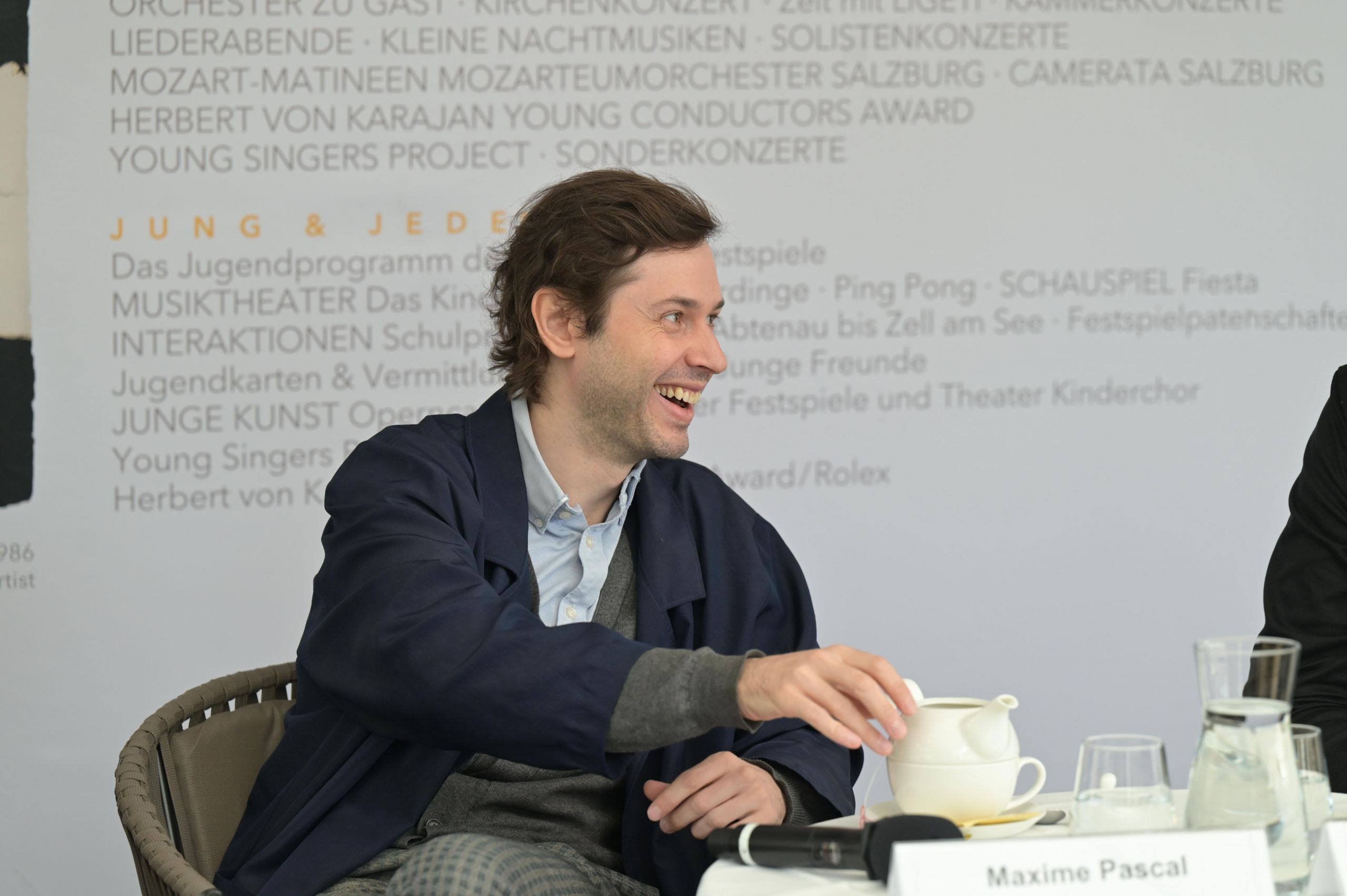 The Greek Passion 2023 • Salzburg Festival