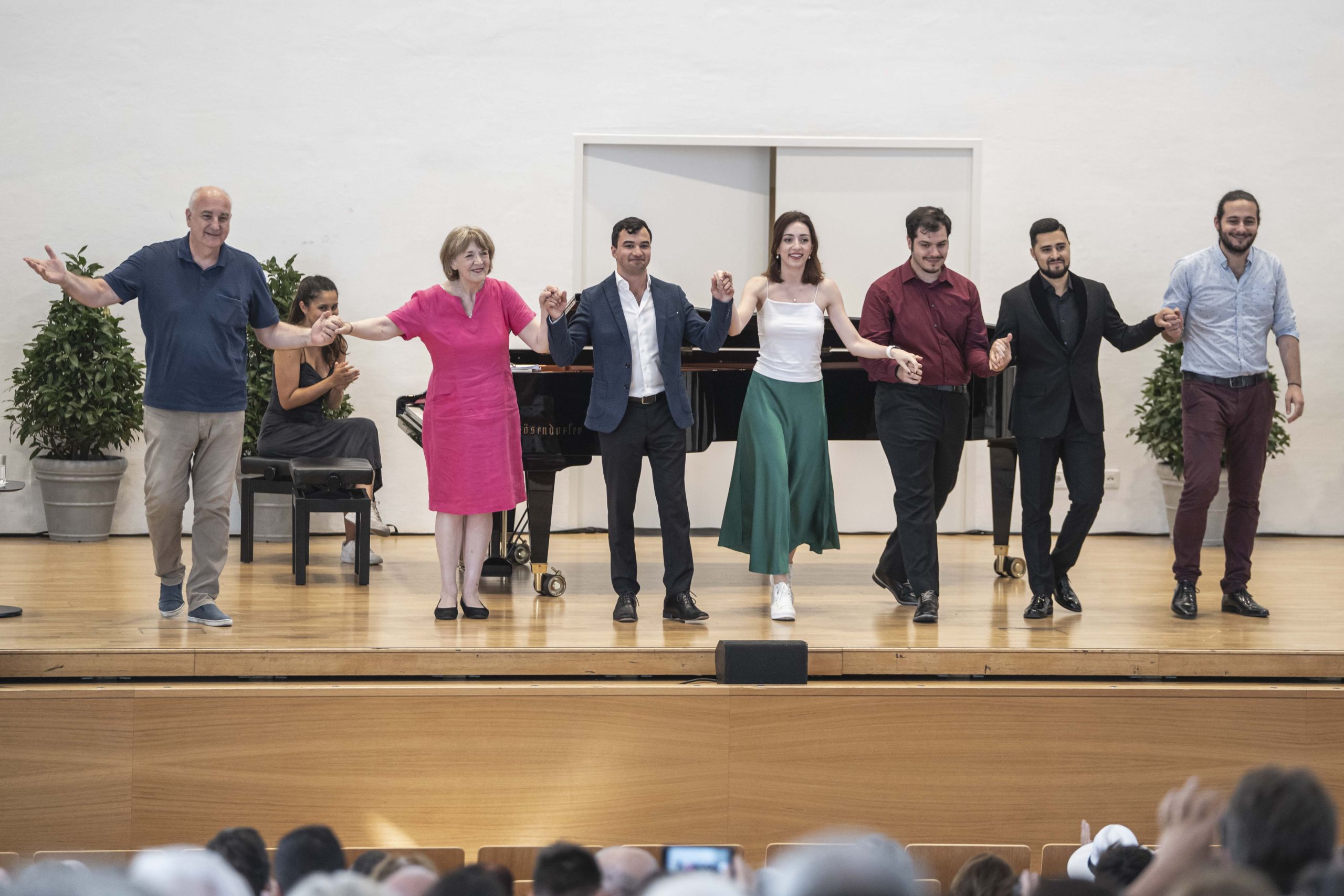 YSP Master Class Pertusi 2023 • Salzburg Festival