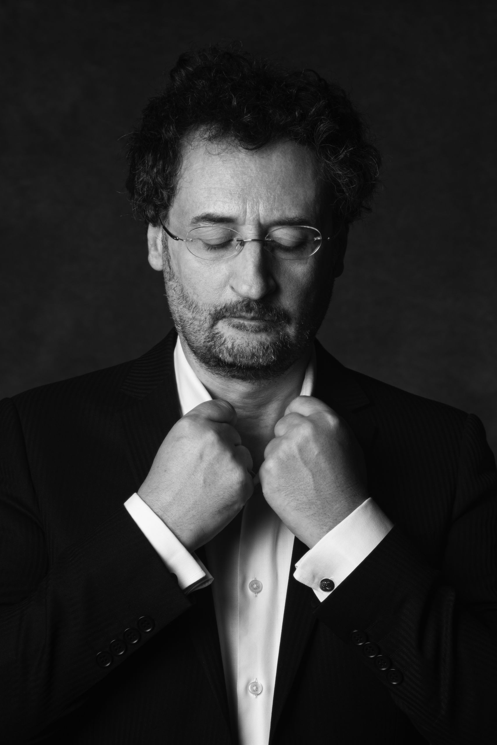 Gianluca Capuano • Salzburg Festival