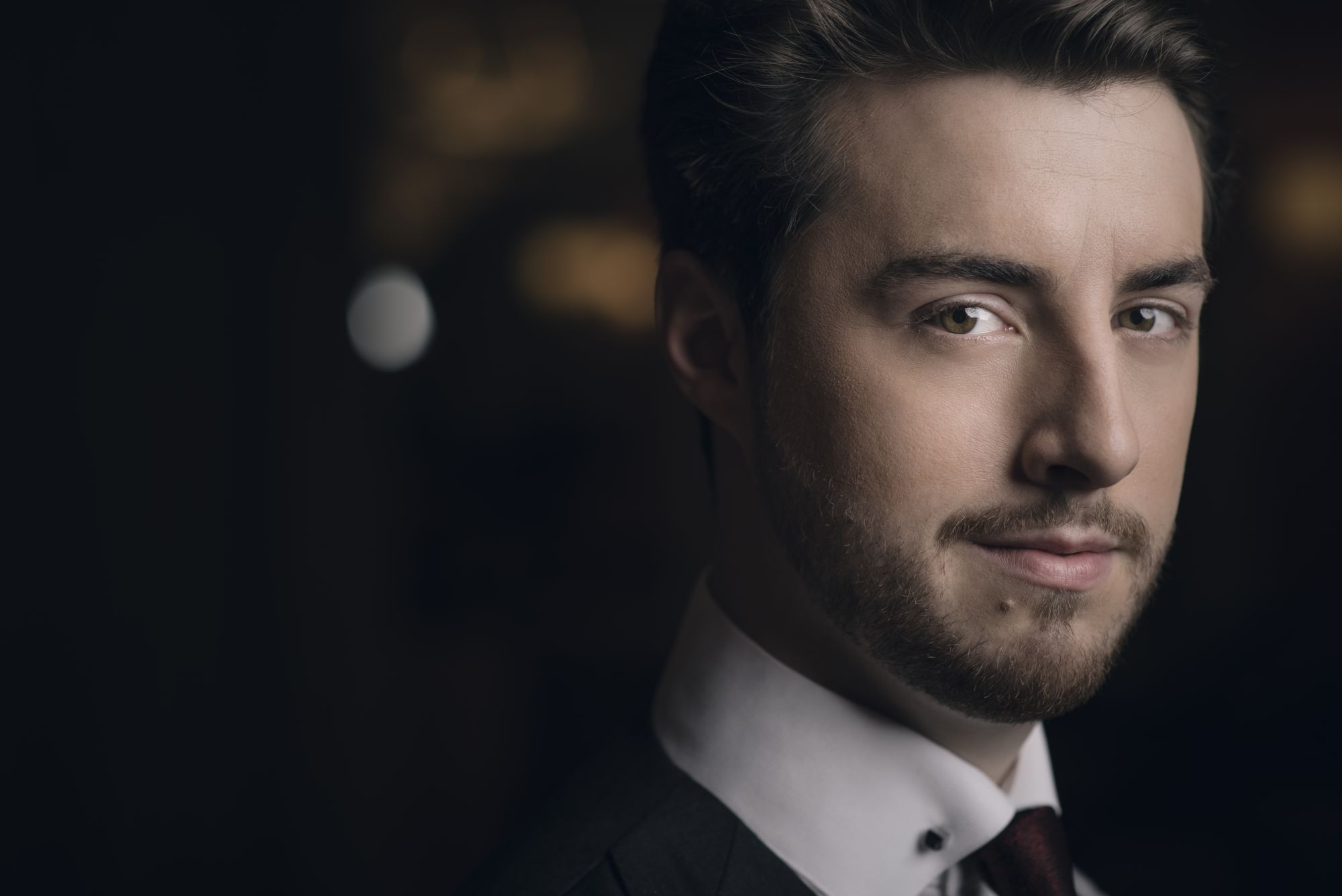 Josh Lovell • Salzburg Festival