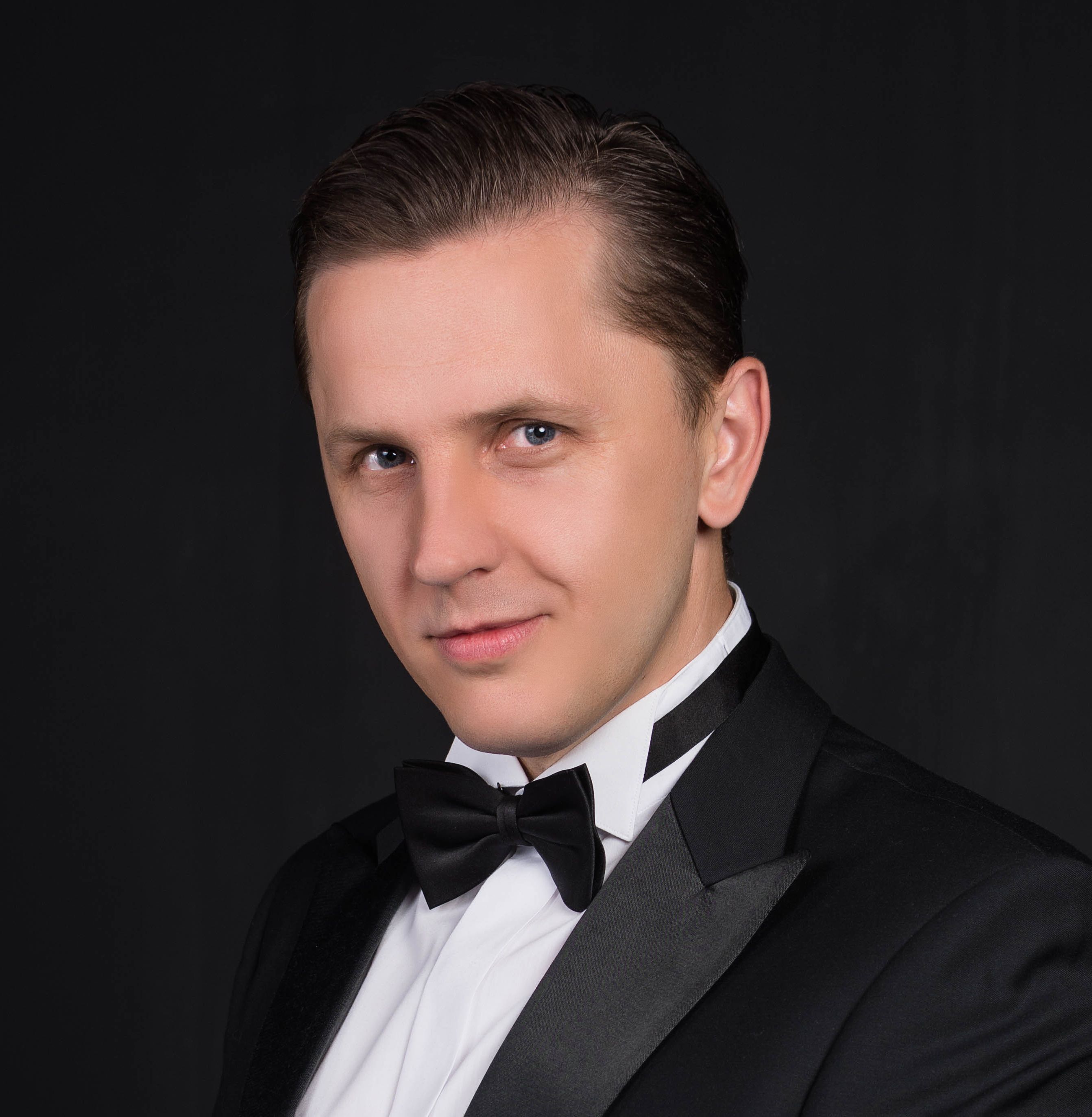 Yuriy Mynenko • Salzburg Festival