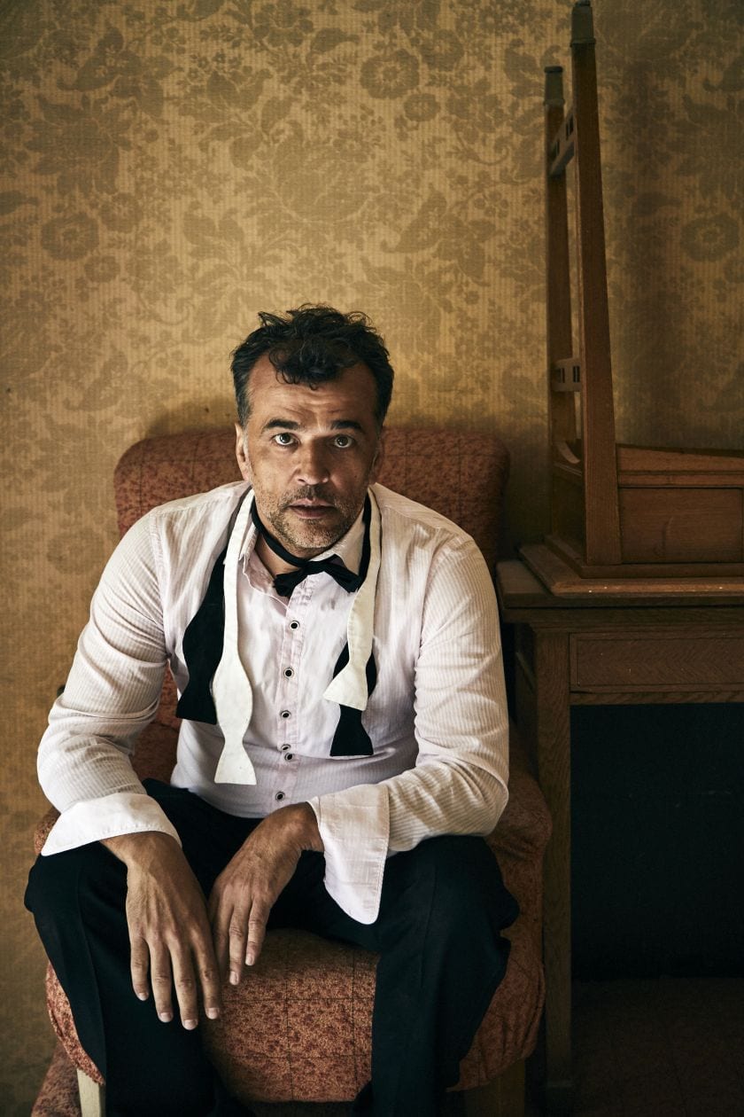 Michael Masula • Salzburger Festspiele