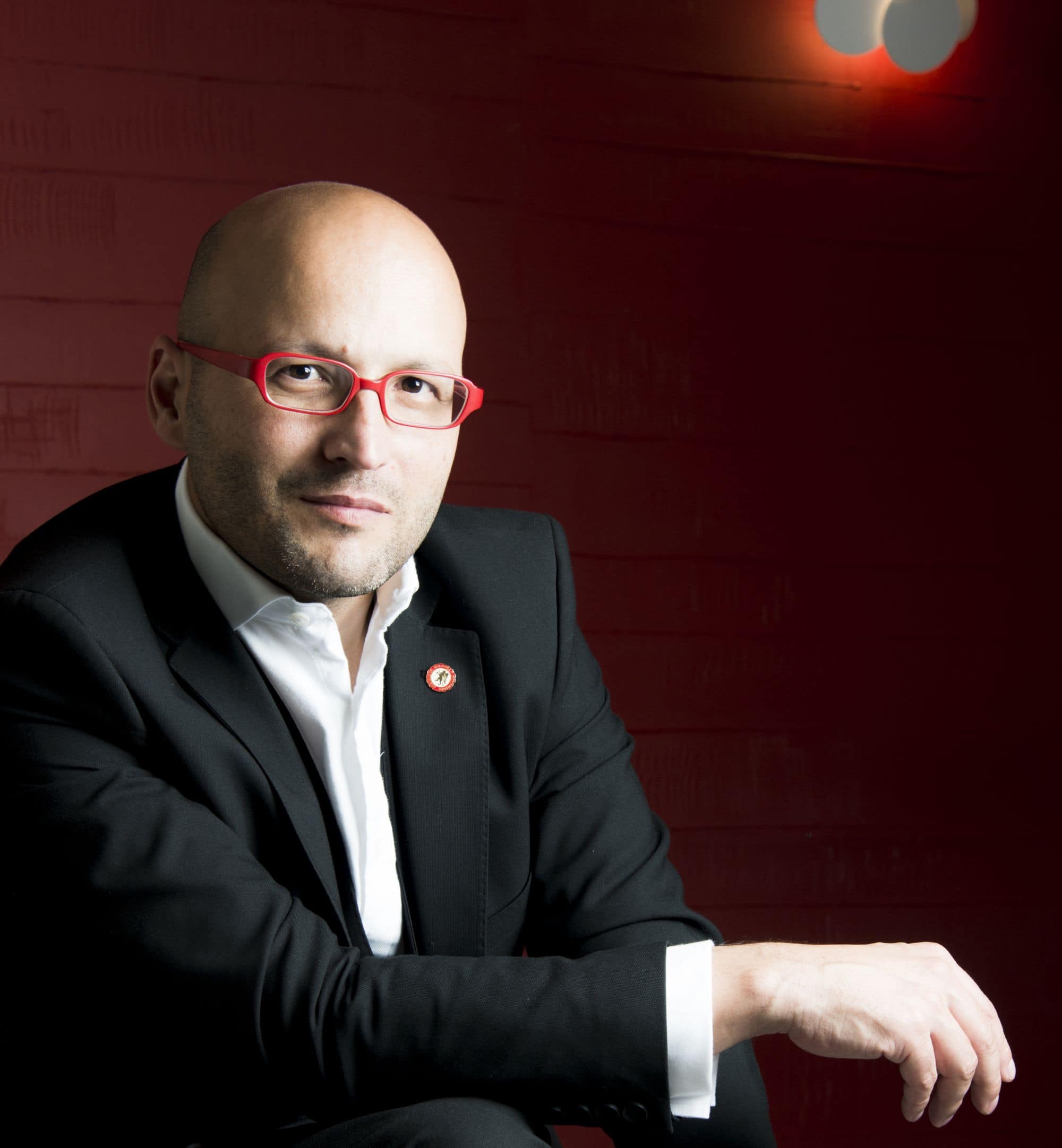 Enrique Mazzola • Salzburger Festspiele