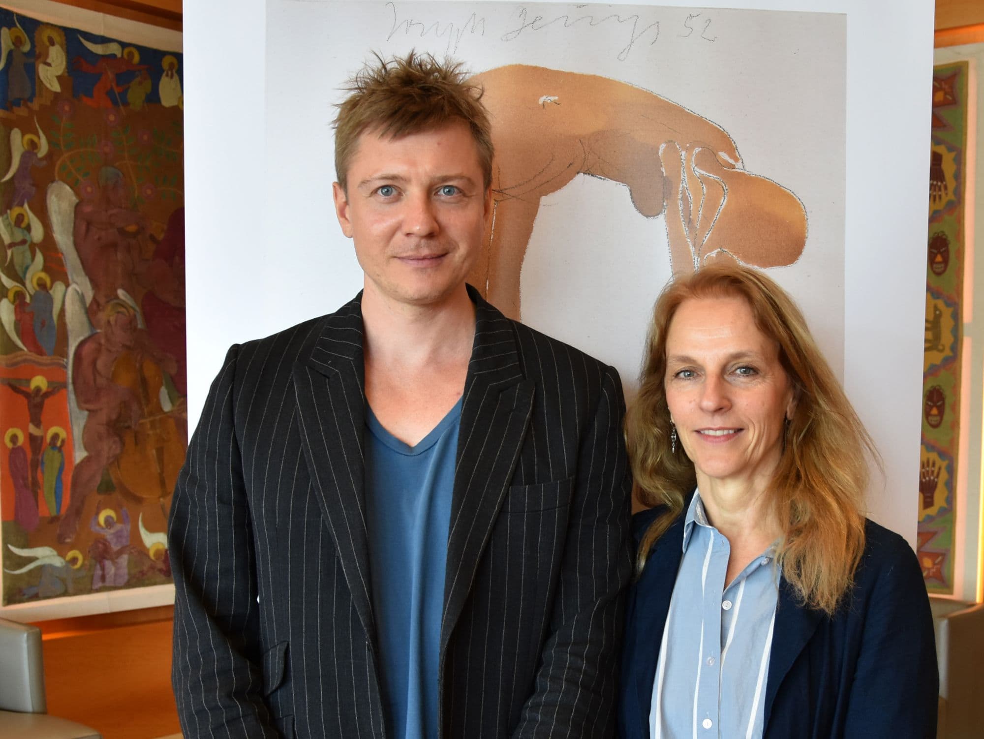 TerrassenTalks • Salzburger Festspiele