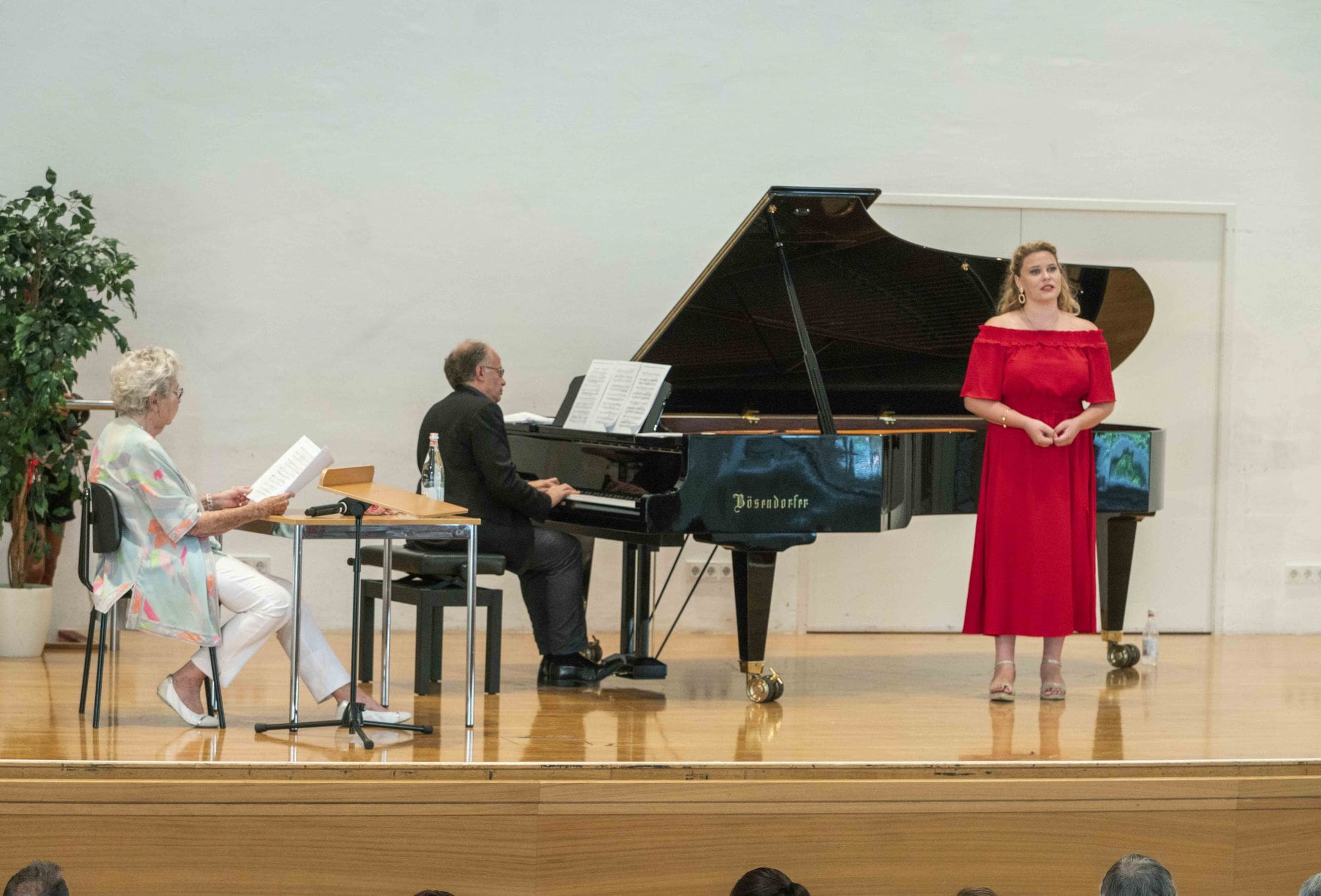 Christa Ludwig • Salzburg Festival