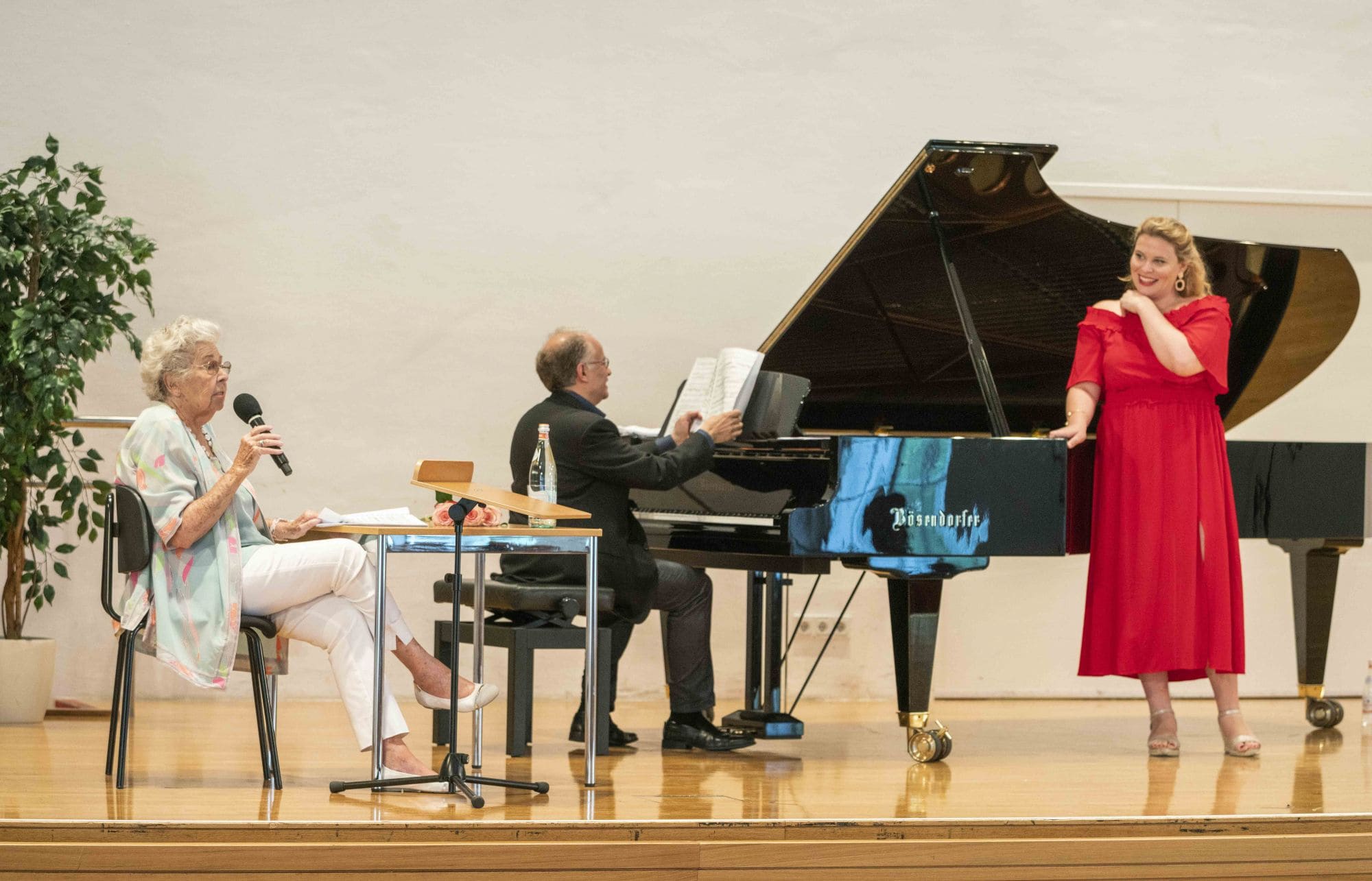 Christa Ludwig • Salzburg Festival