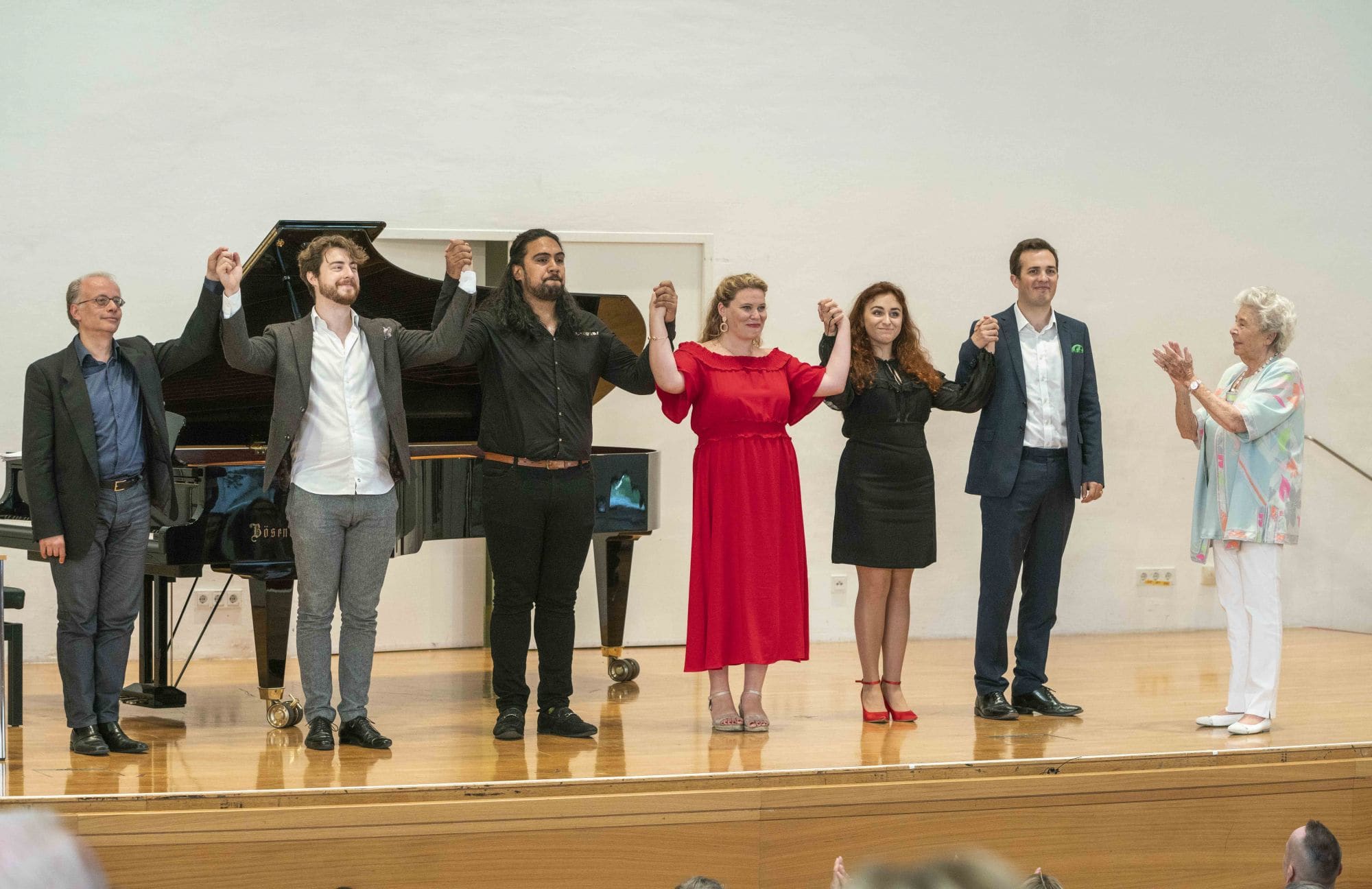 Valentina Pluzhnikova • Salzburg Festival