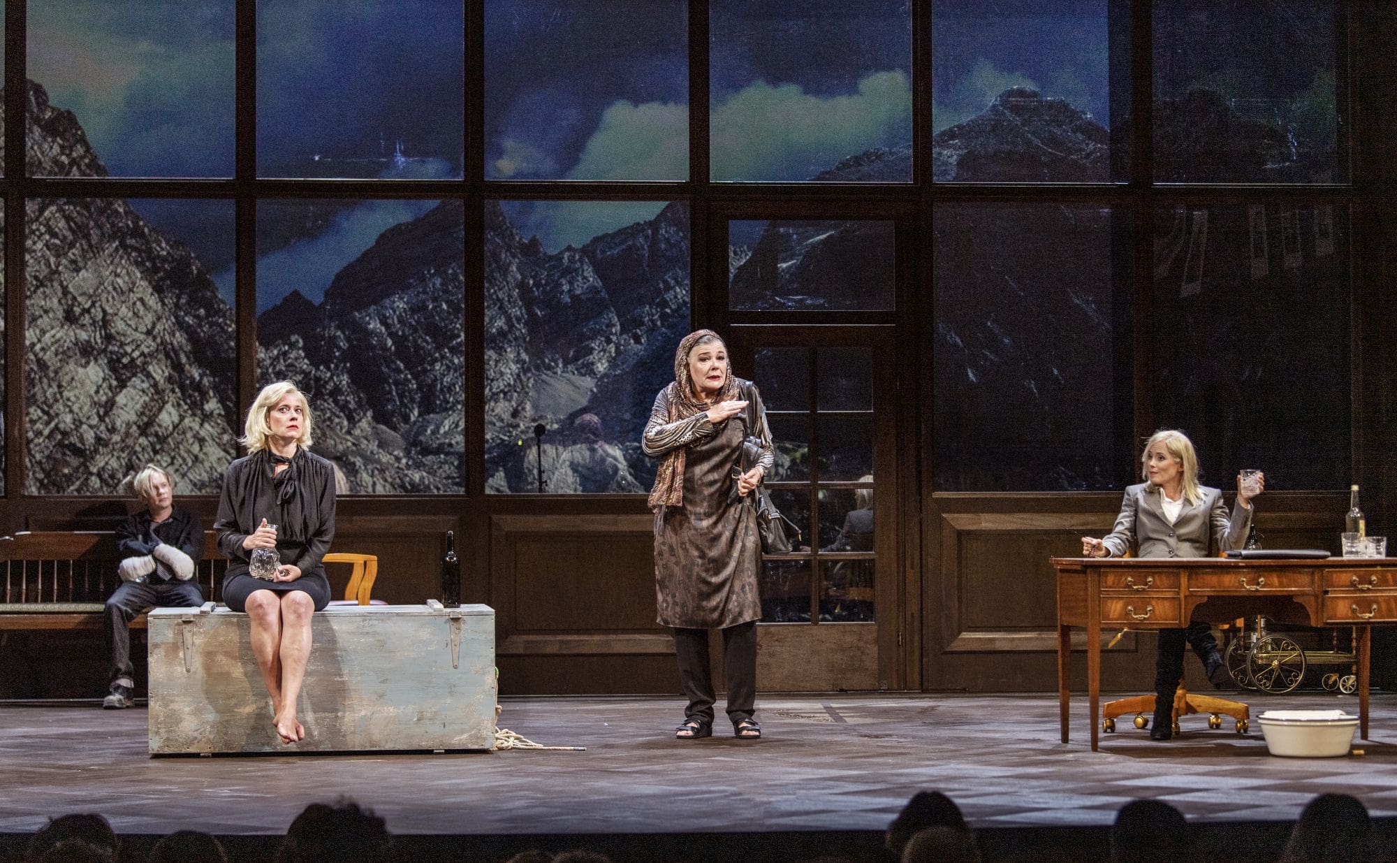 Die Empörten (The Outraged) 2019 • Salzburg Festival