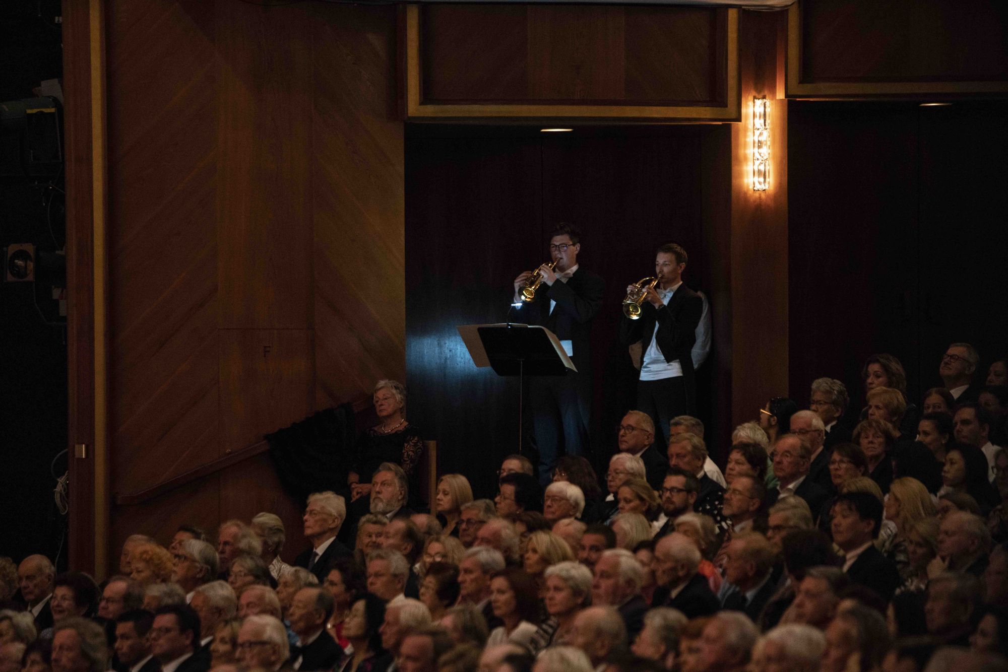 Wiener Philharmoniker Muti • Salzburger Festspiele