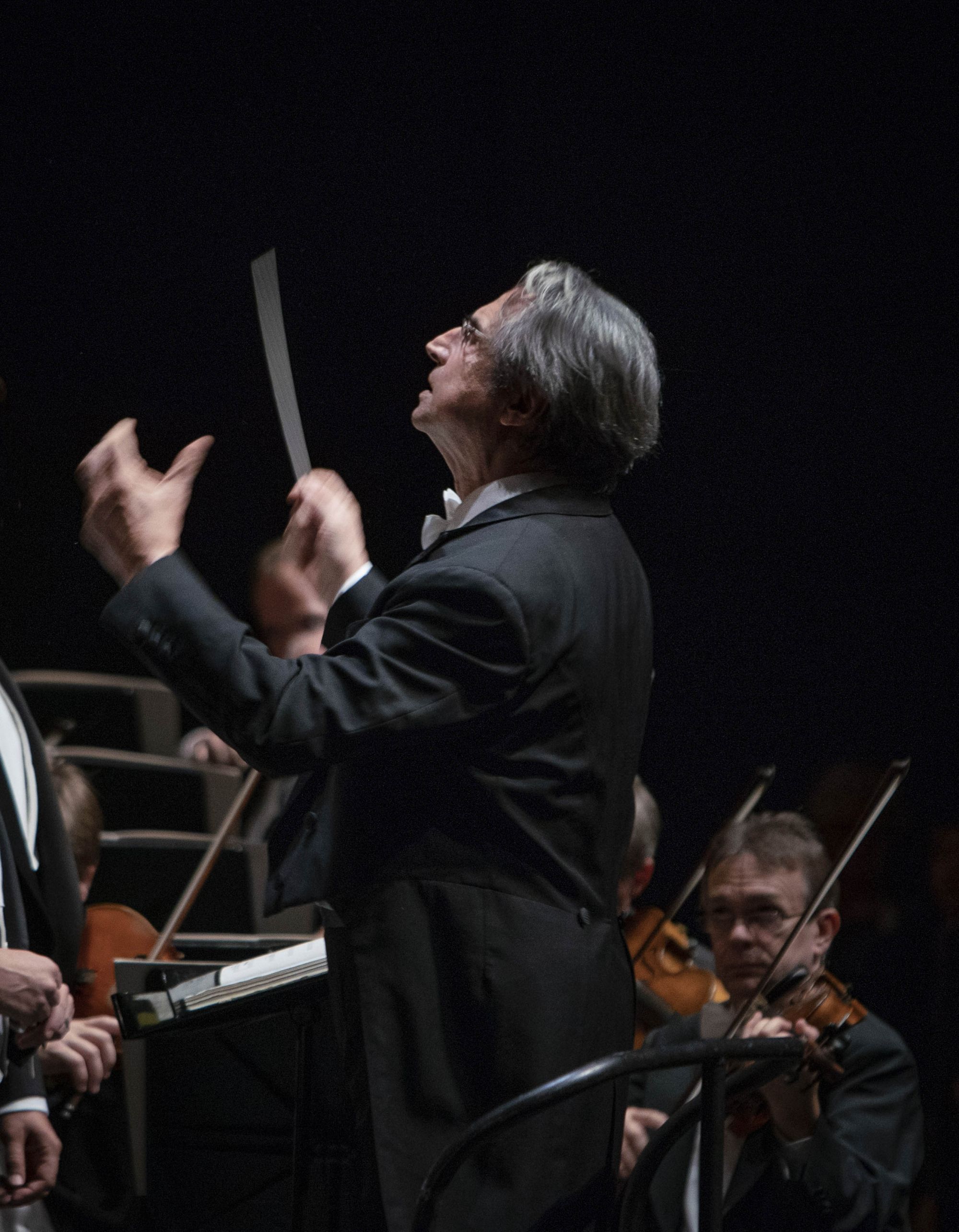 Wiener Philharmoniker Muti • Salzburger Festspiele