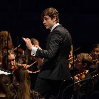 Herbert von Karajan Young Conductors Award • Salzburg Festival