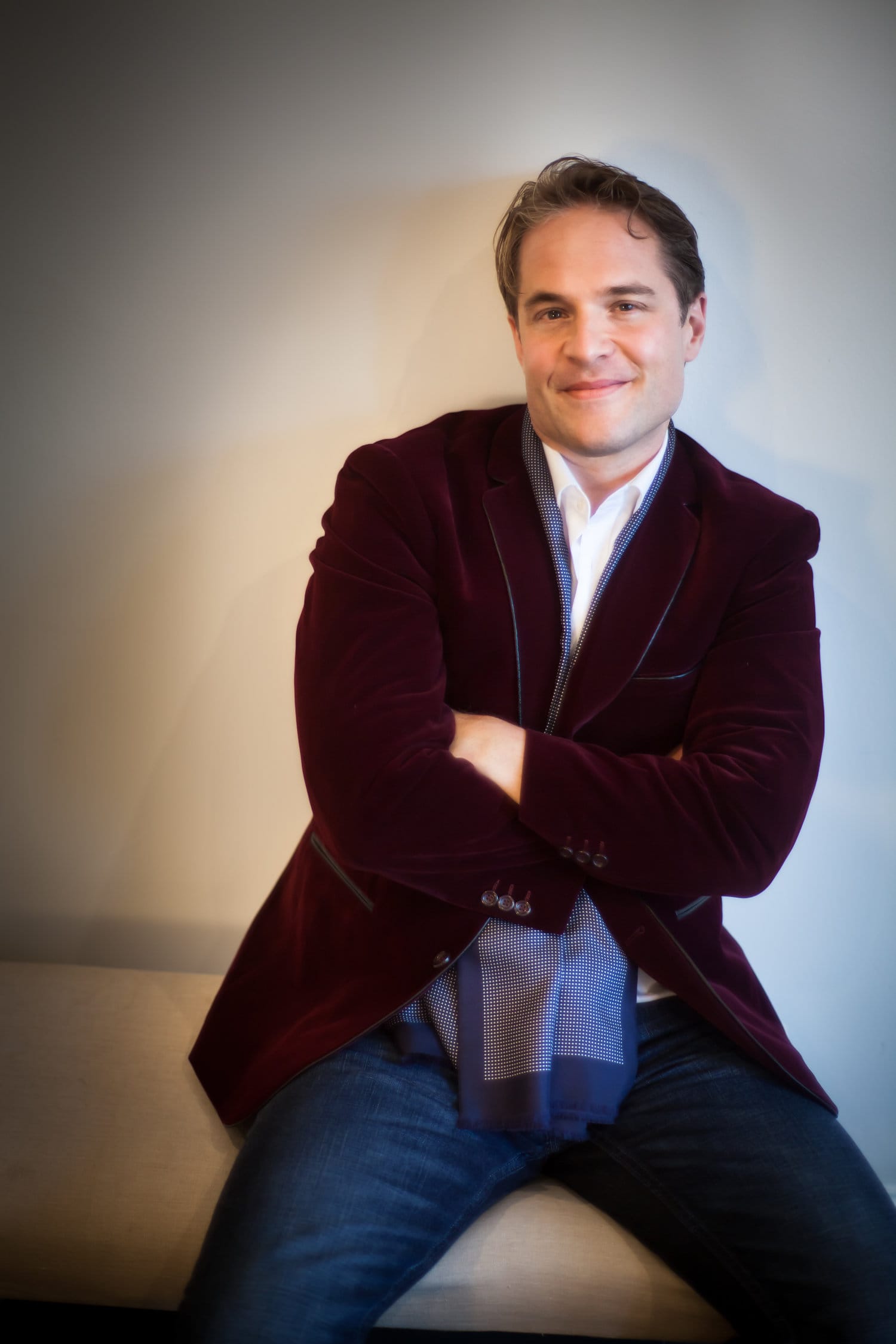 Lawrence Zazzo • Salzburger Festspiele