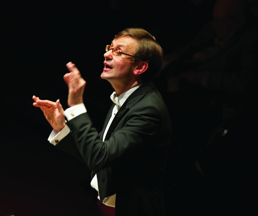 Simon Halsey • Salzburger Festspiele