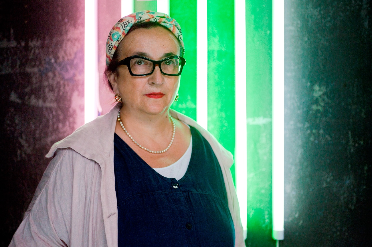 Małgorzata Szczęśniak • Salzburger Festspiele