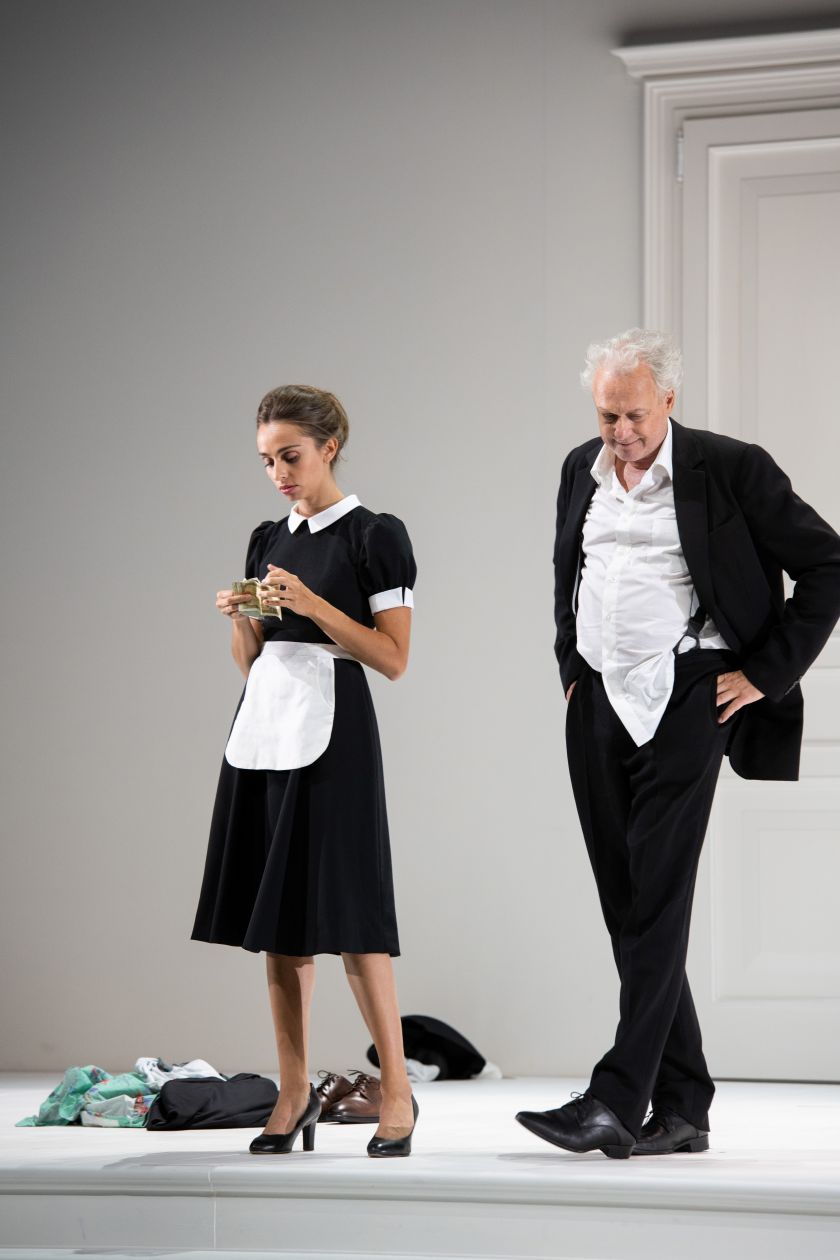COSÌ FAN TUTTE • Salzburger Festspiele 2026