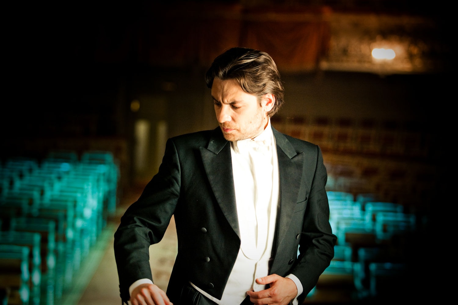 Mikhail Tatarnikov • Salzburger Festspiele