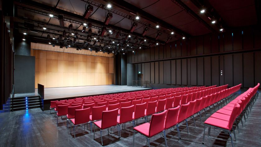 Schauspielhaus Salzburg, Saal • Salzburger Festspiele