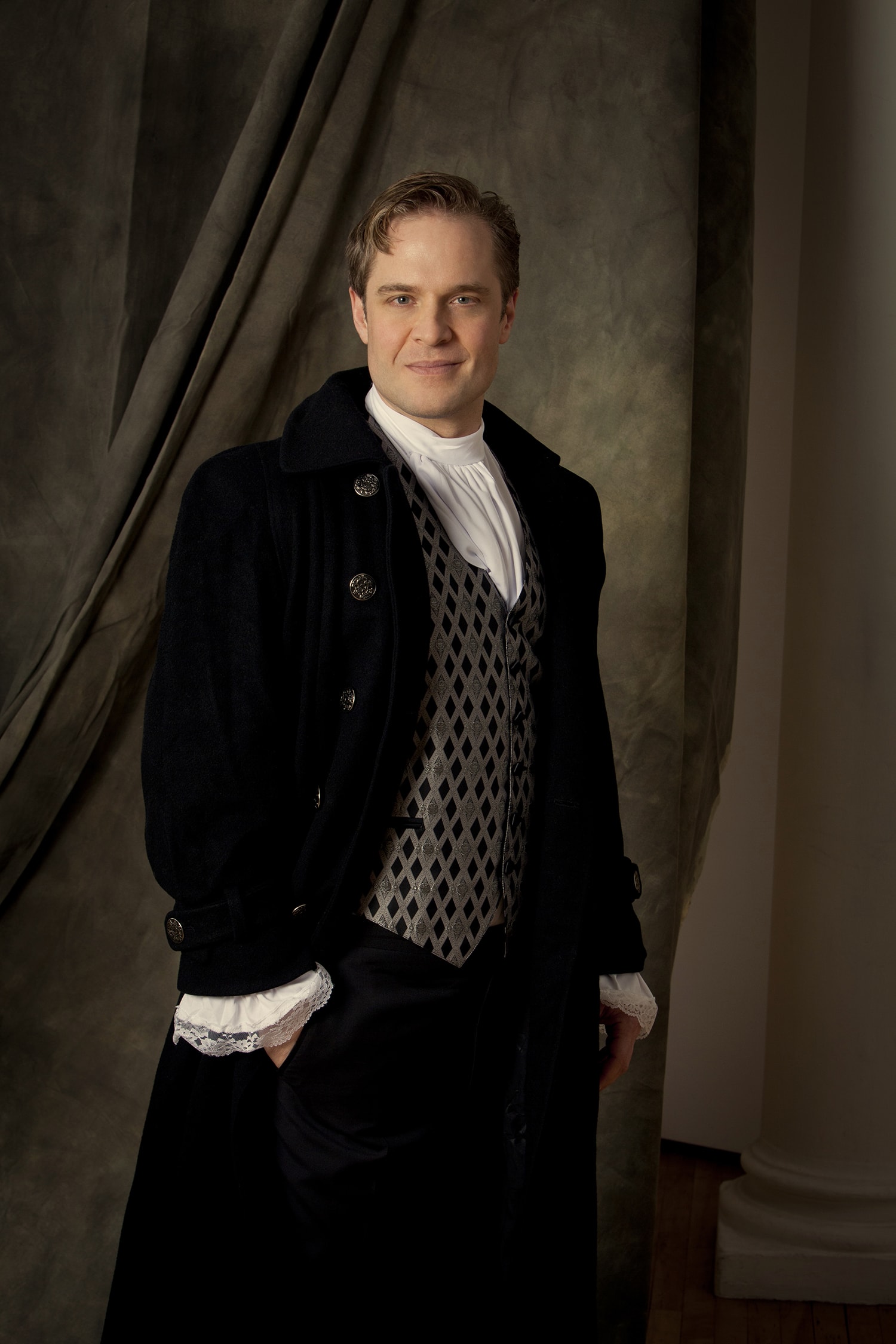 Lawrence Zazzo • Salzburger Festspiele