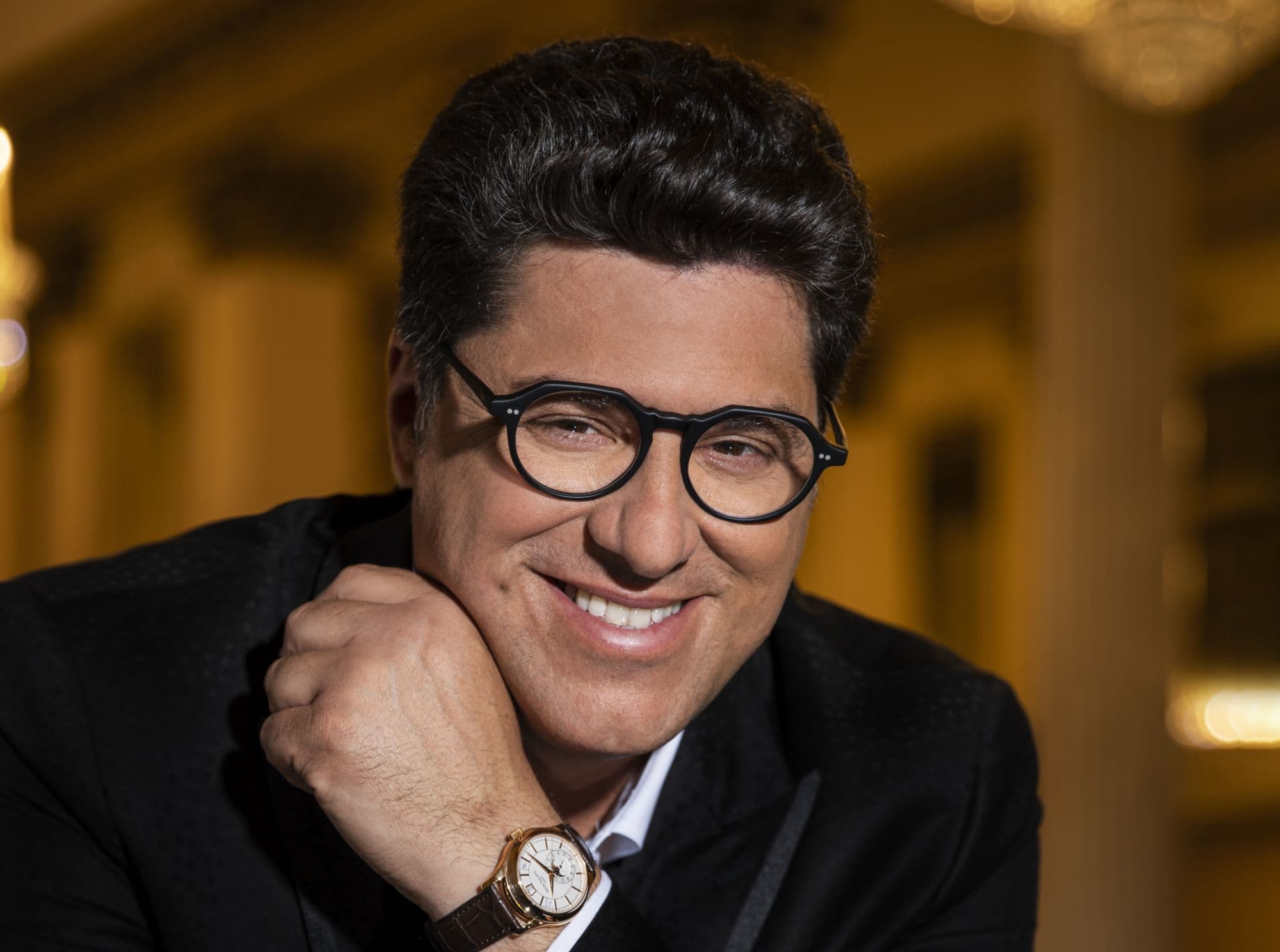 Luca Salsi • Salzburg Festival