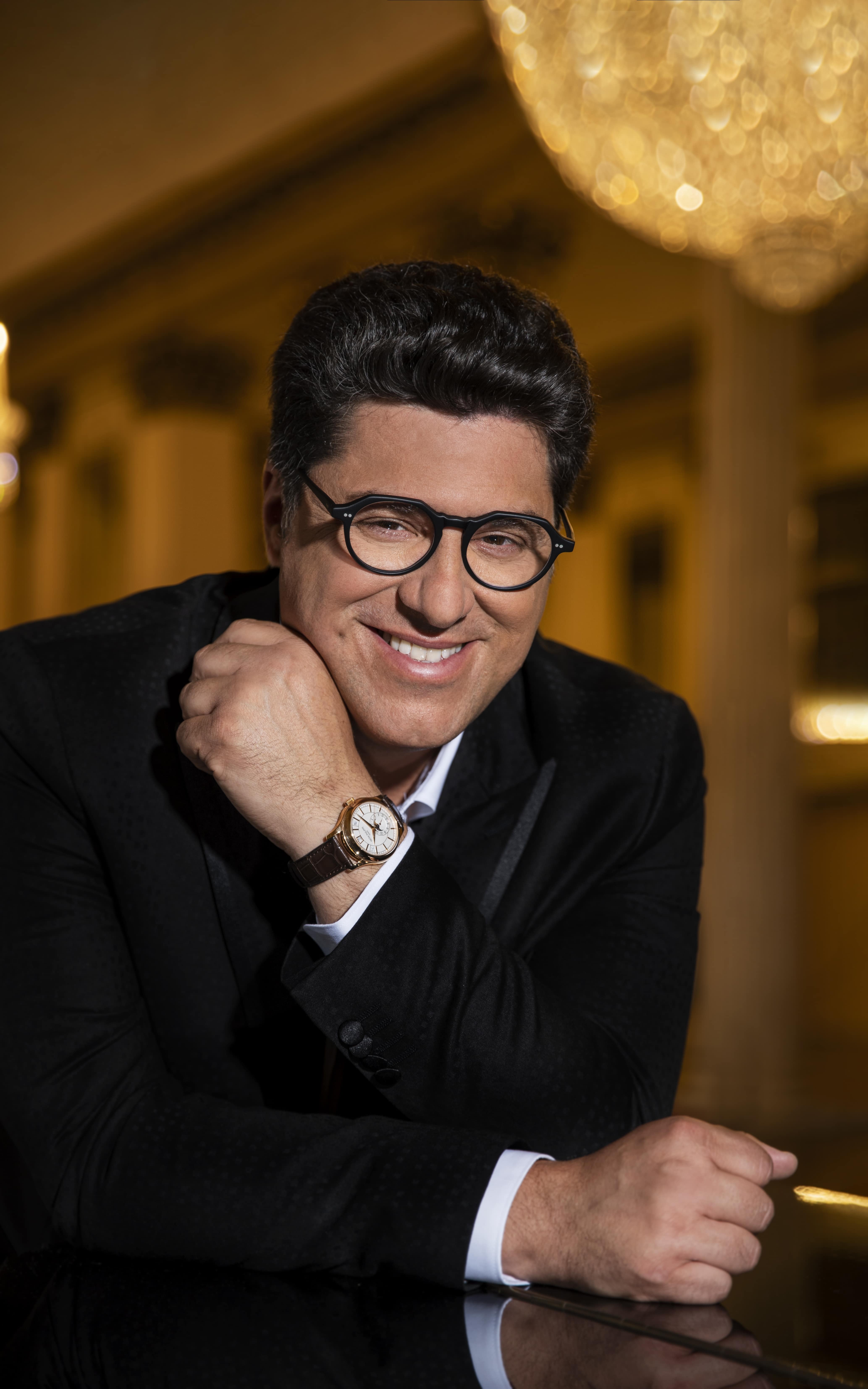 Luca Salsi • Salzburg Festival