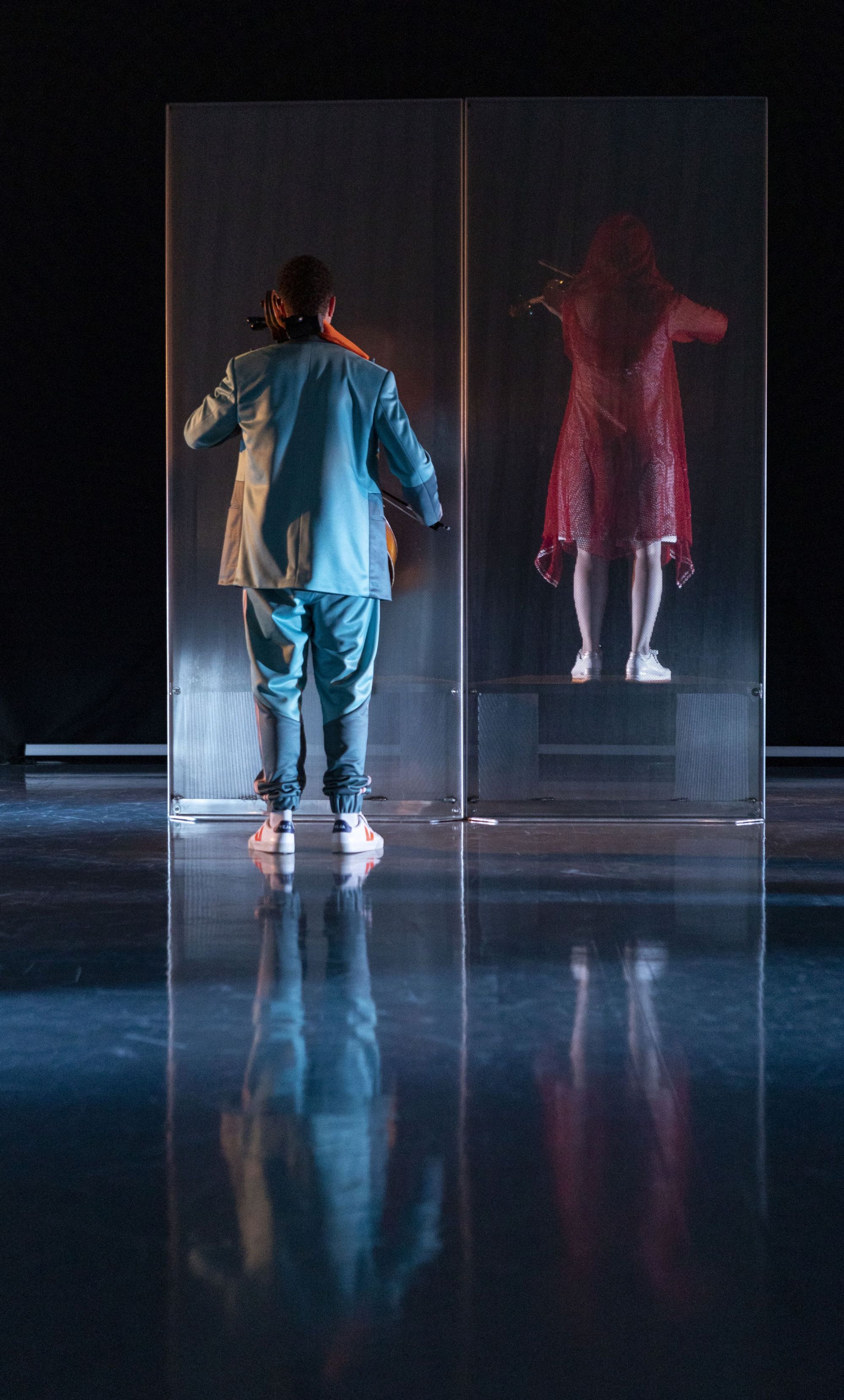 schräg /strich 2021 • Salzburger Festspiele