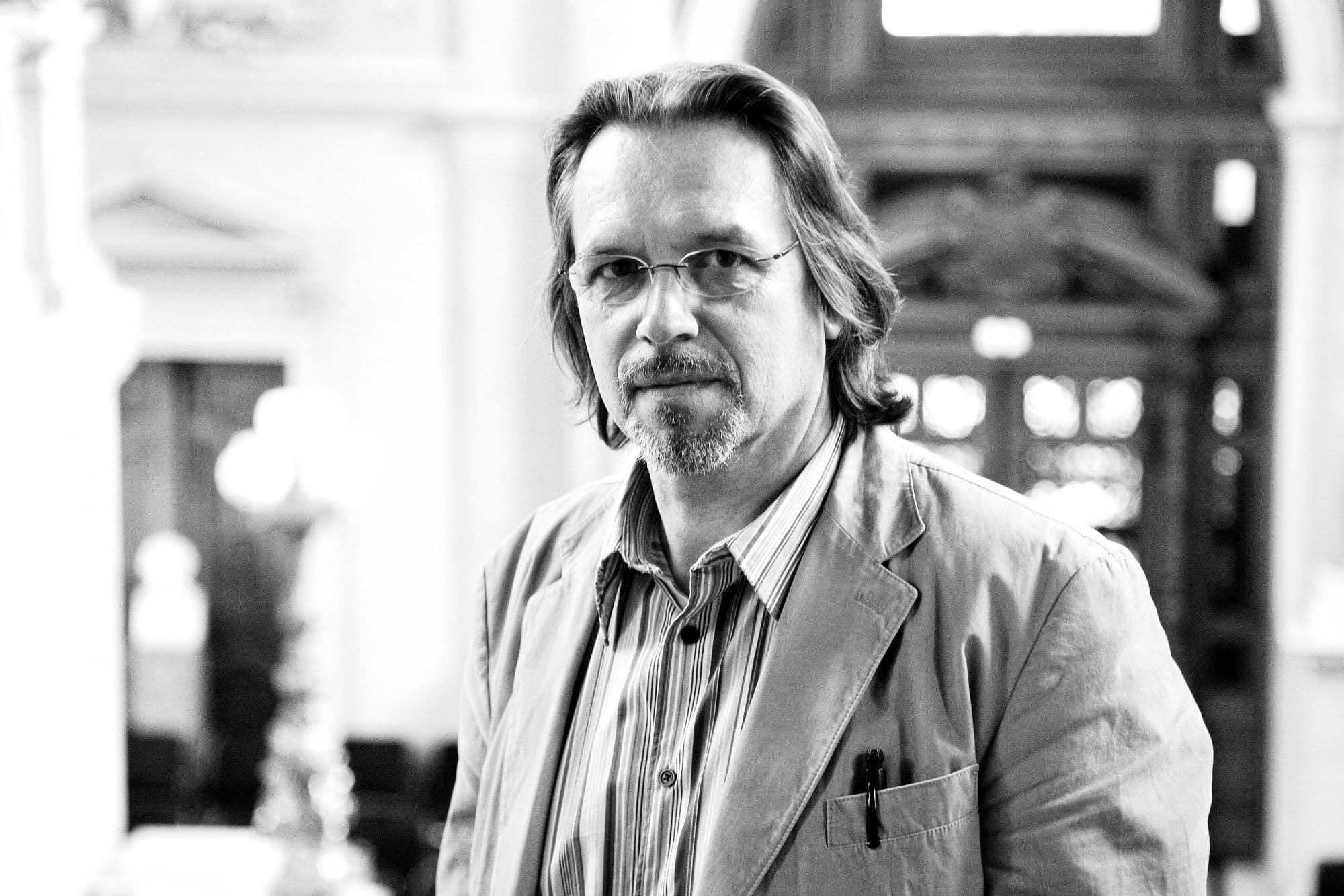 Friedrich Rom • Salzburger Festspiele