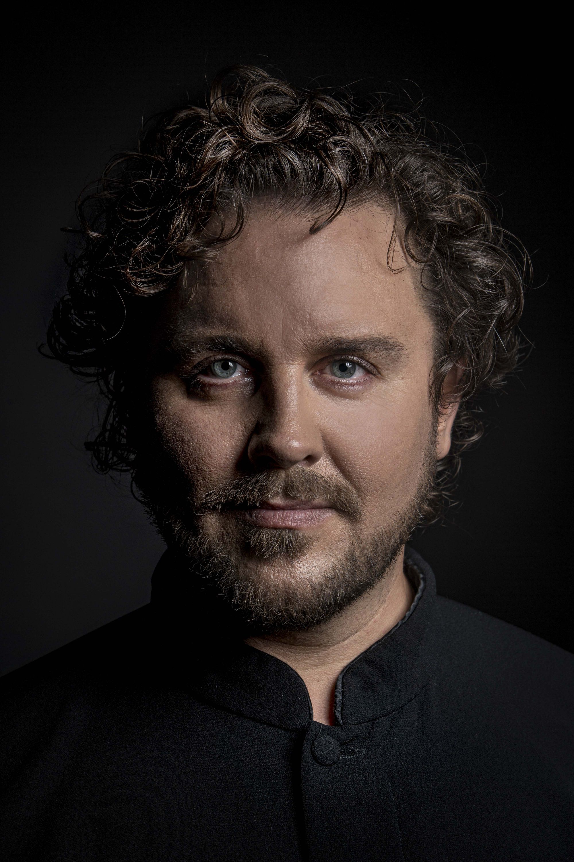 Michael Spyres • Salzburger Festspiele