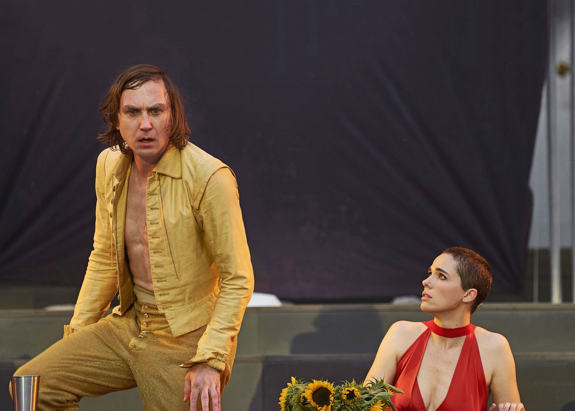 Jedermann 2021 • Salzburg Festival • Photos