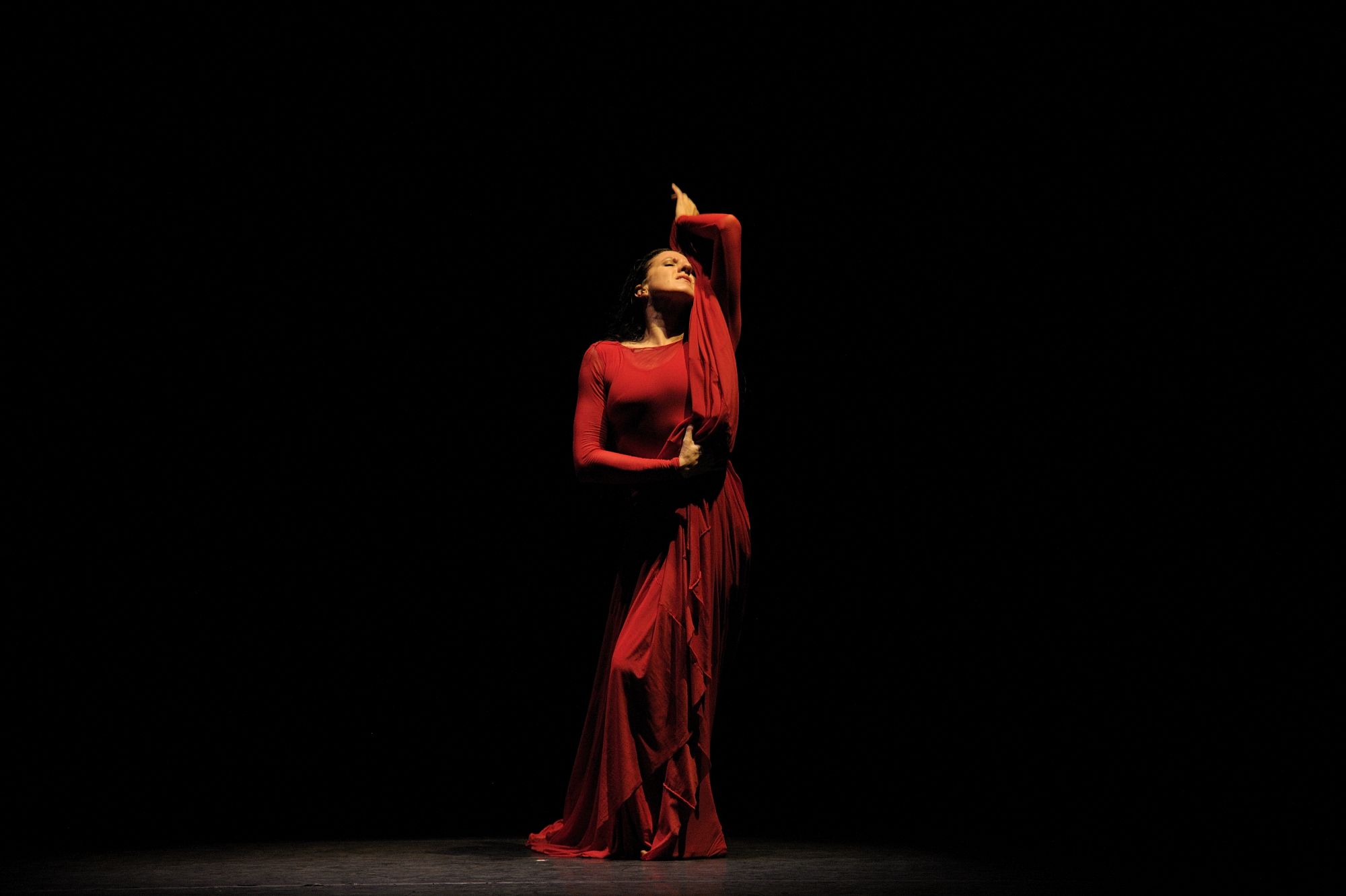 María Pagés • Salzburger Festspiele