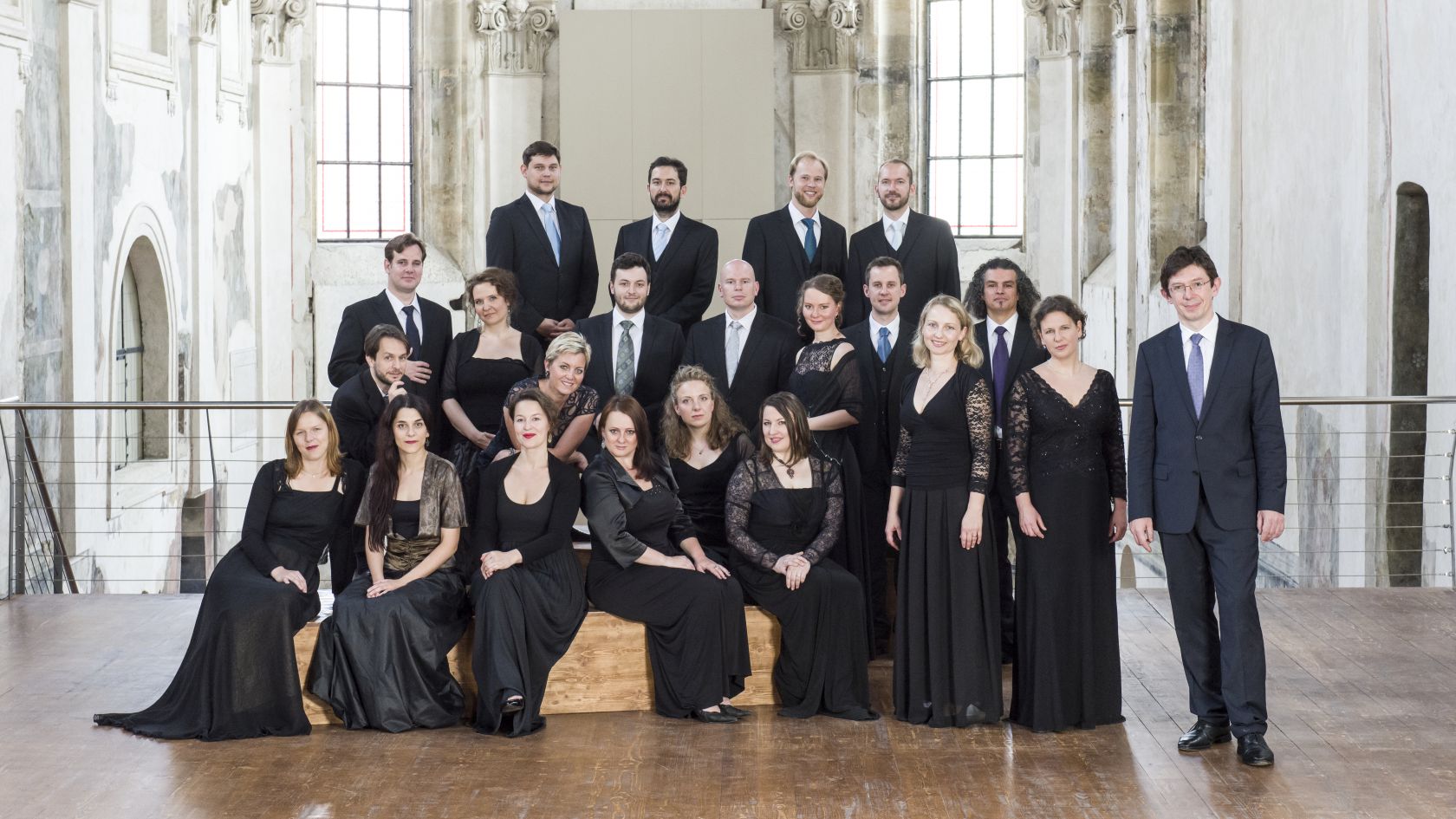 Collegium Vocale 1704 • Salzburger Festspiele