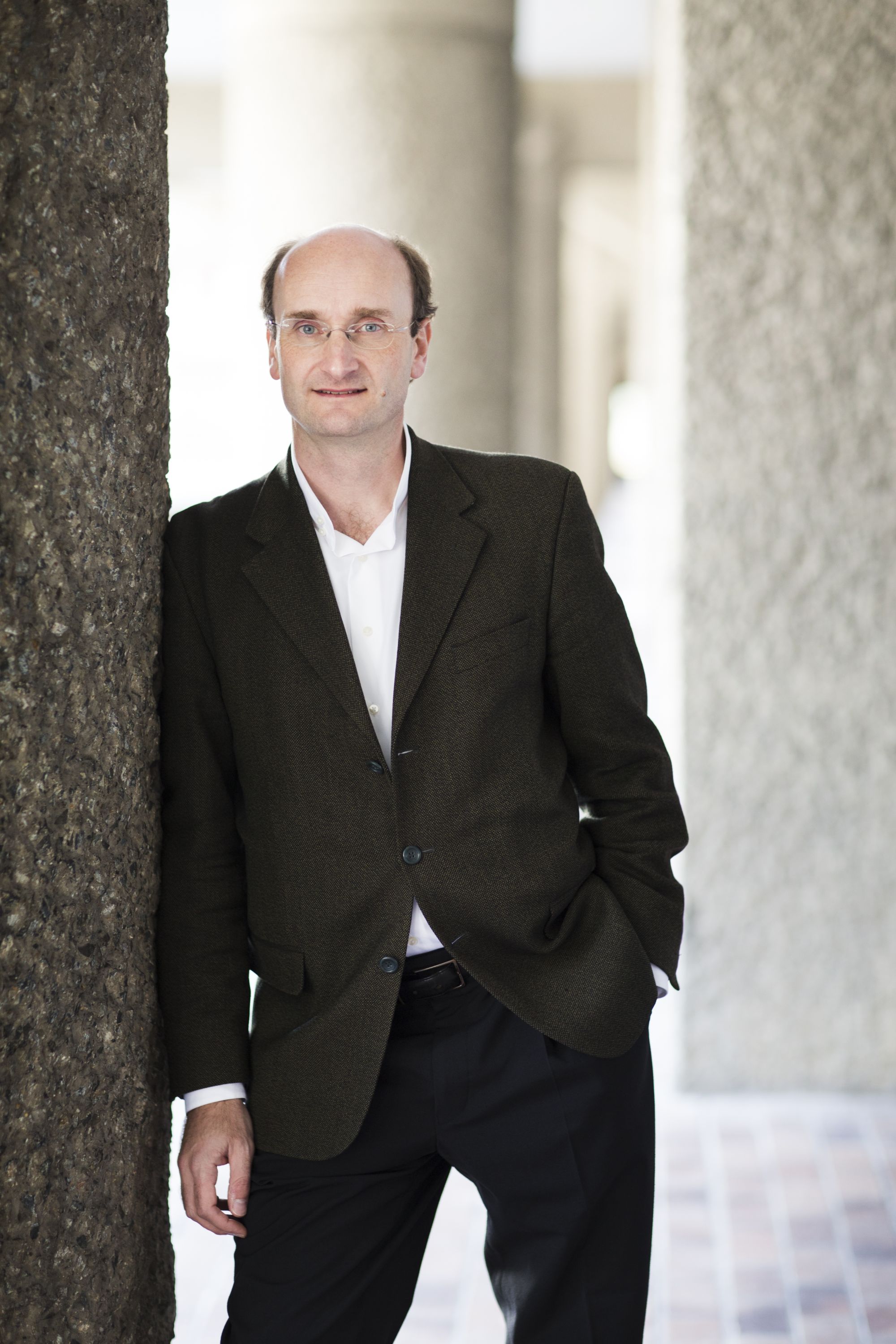 Andrew Manze • Salzburg Festival