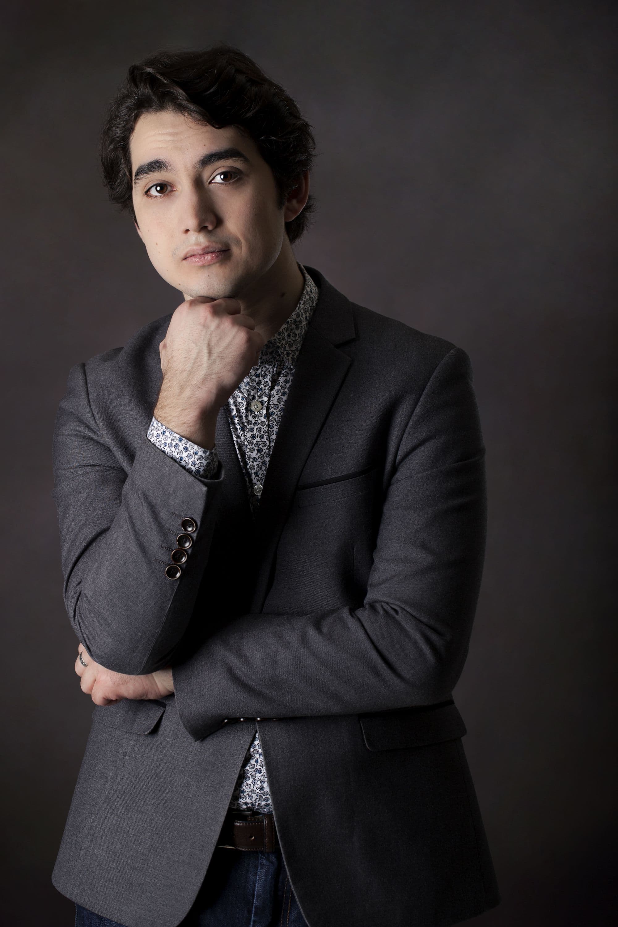 Mikhail Timoshenko • Salzburger Festspiele