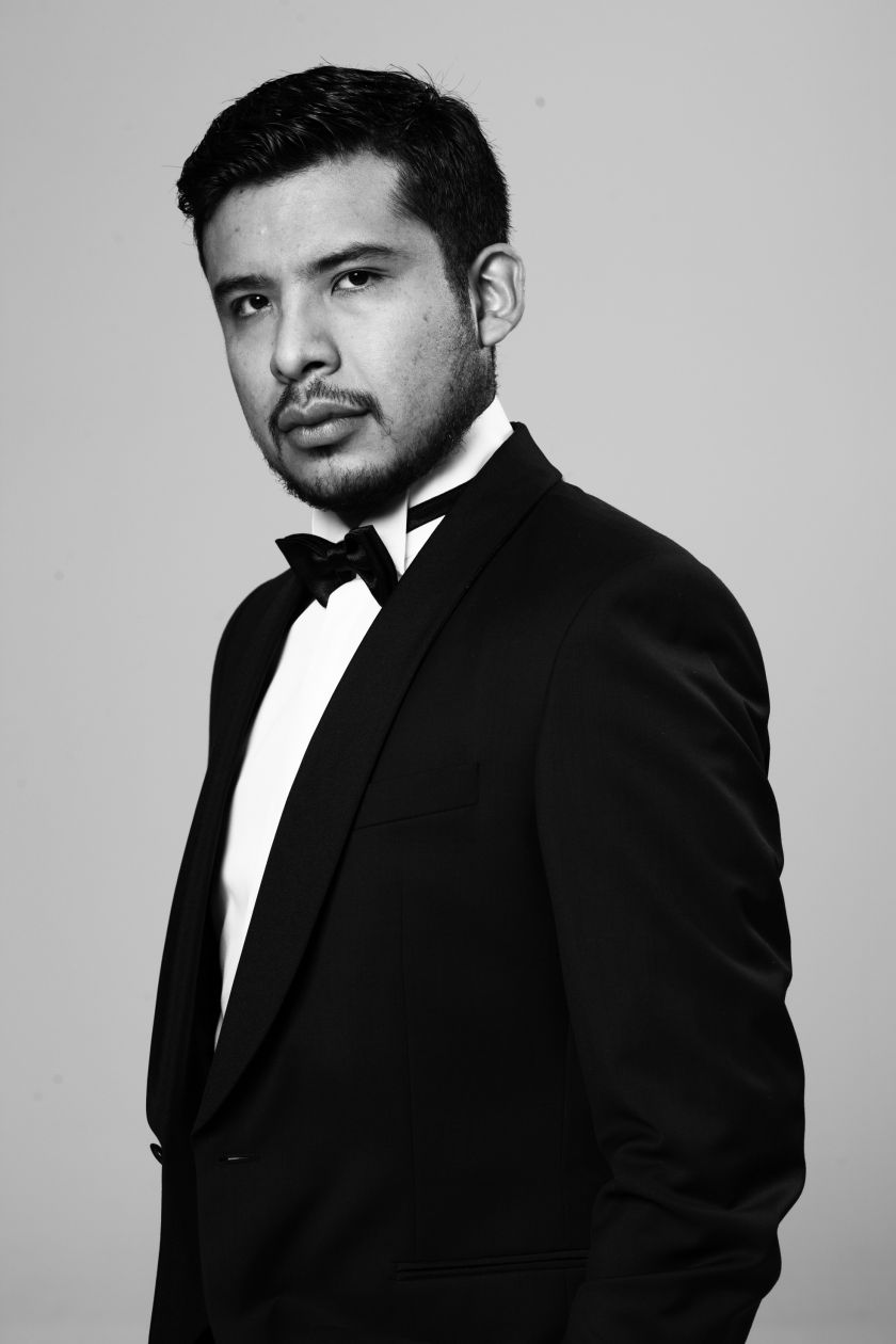 José Coca Loza • Salzburg Festival