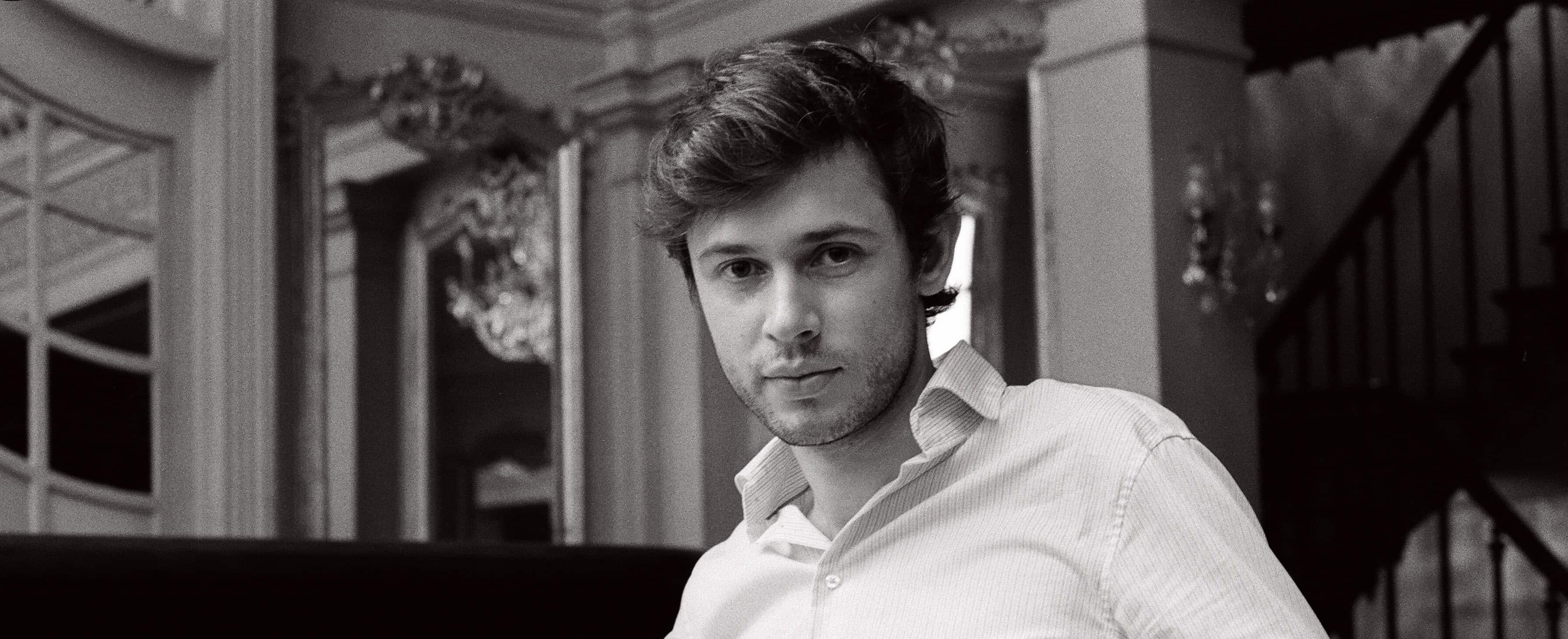 Maxime Pascal • Salzburger Festspiele