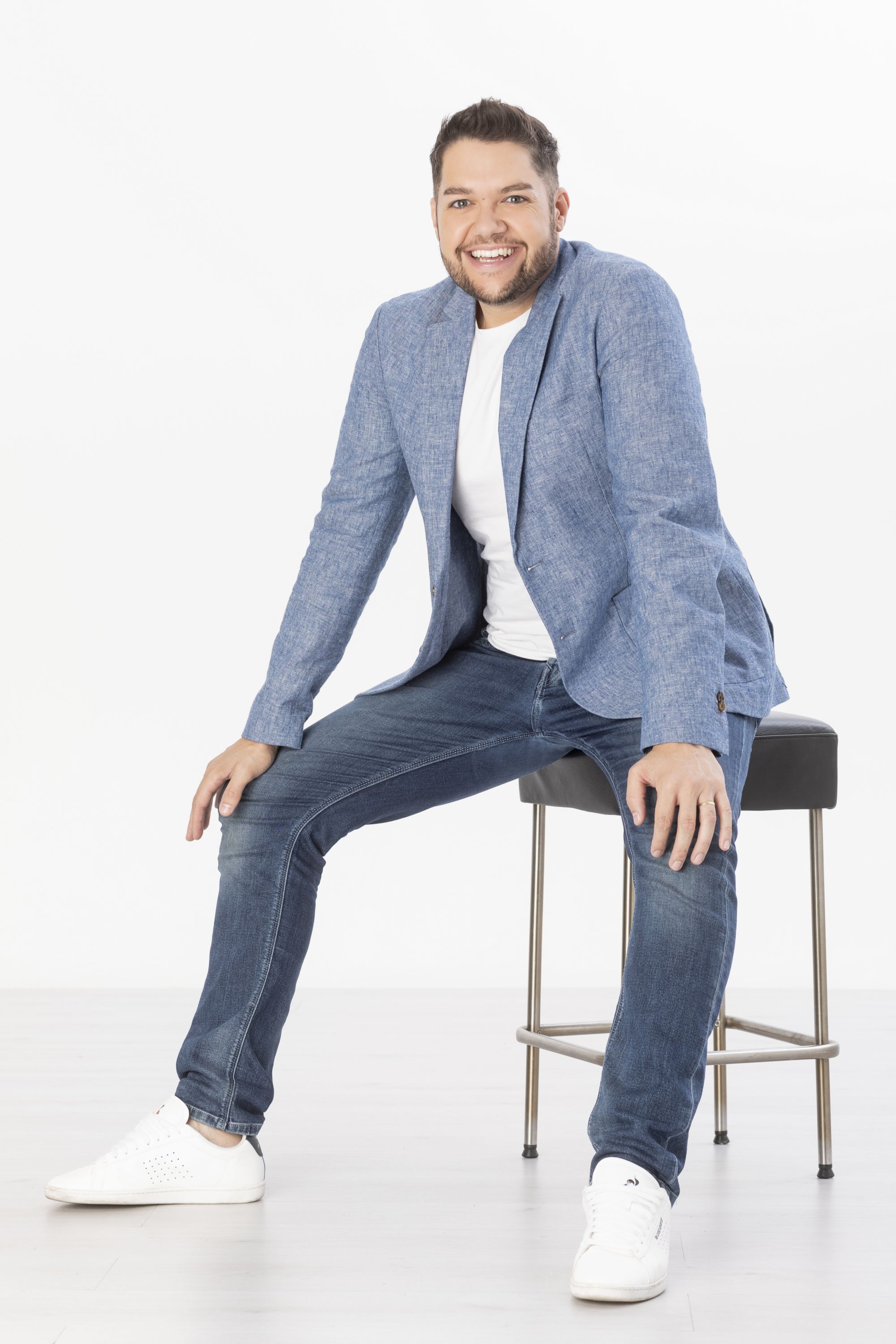 Edgardo Rocha • Salzburger Festspiele