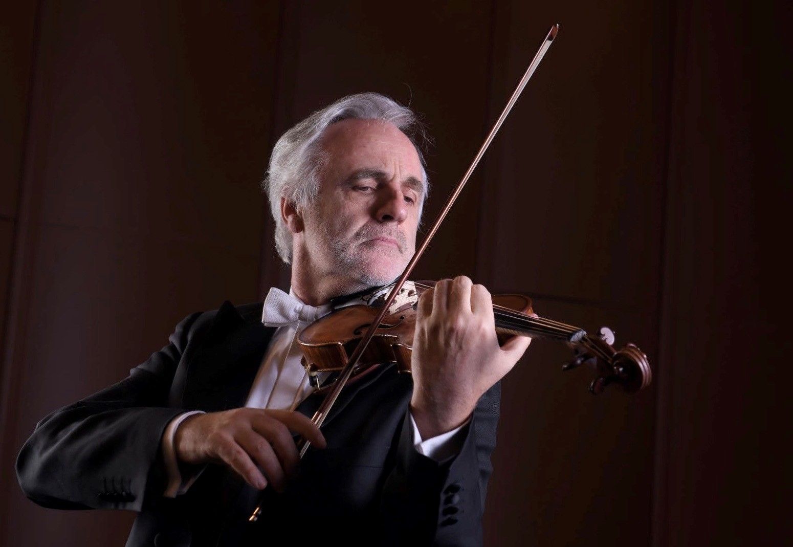 Rainer Honeck • Salzburger Festspiele