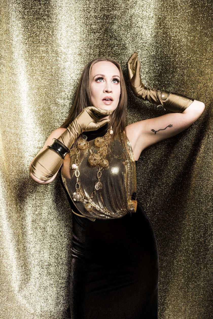 Brenda Rae • Salzburg Festival