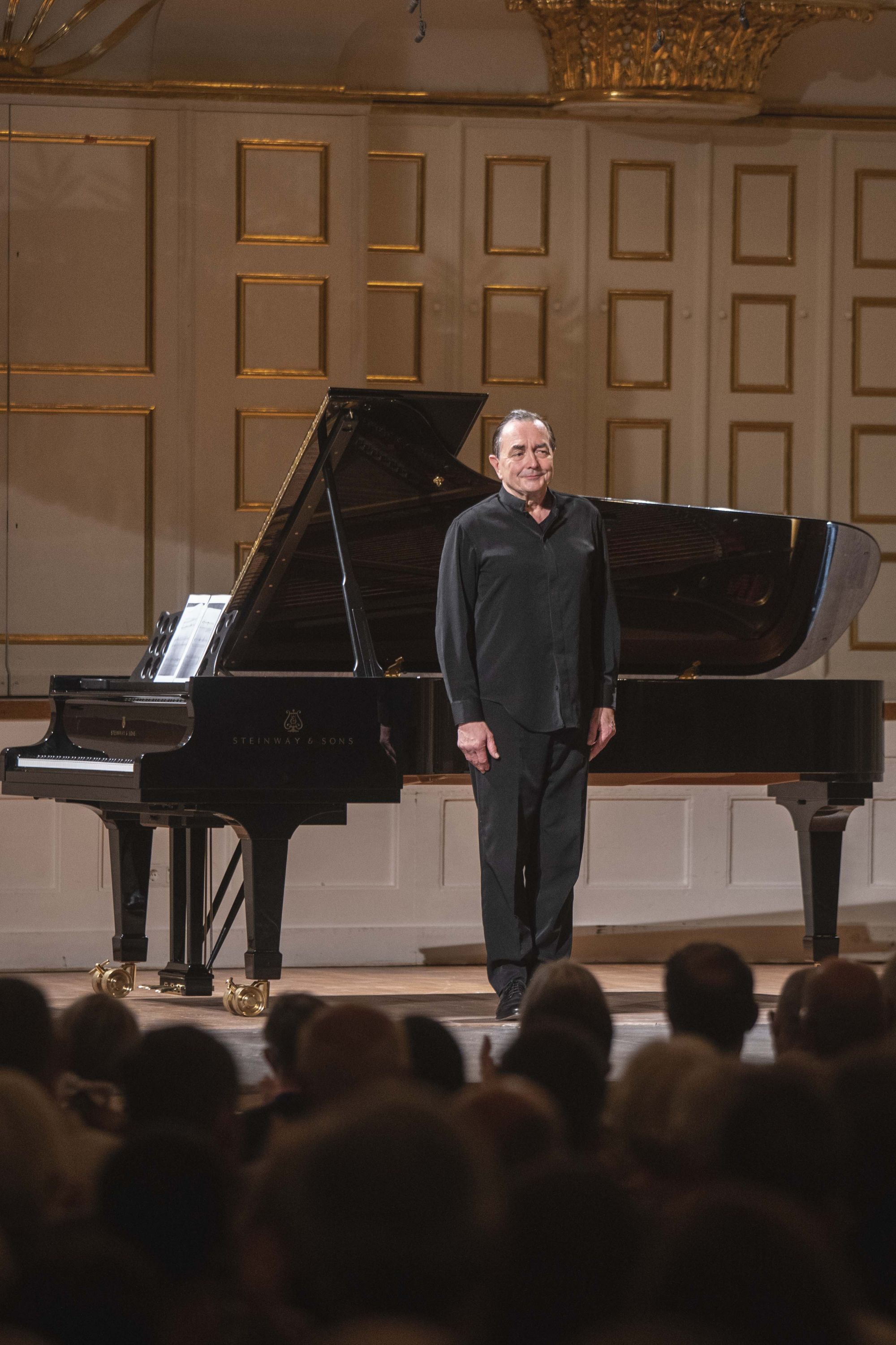 Recital • Pierre-Laurent Aimard • Salzburg Festival 2022