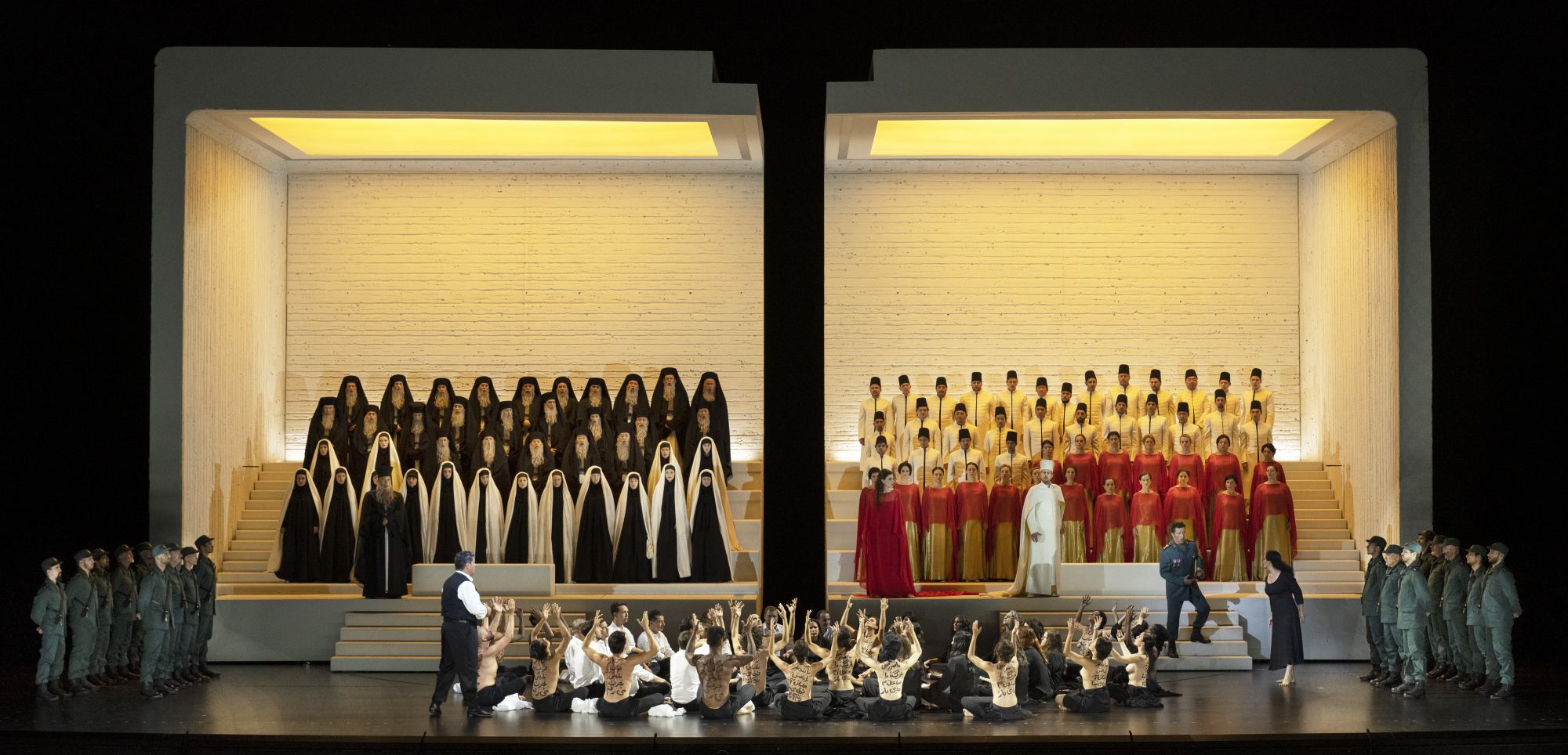 Aida 2022 • Salzburg Festival