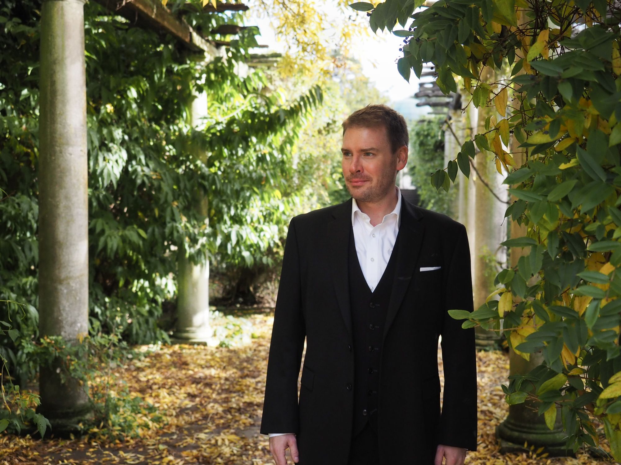 Benjamin Hulett • Salzburger Festspiele