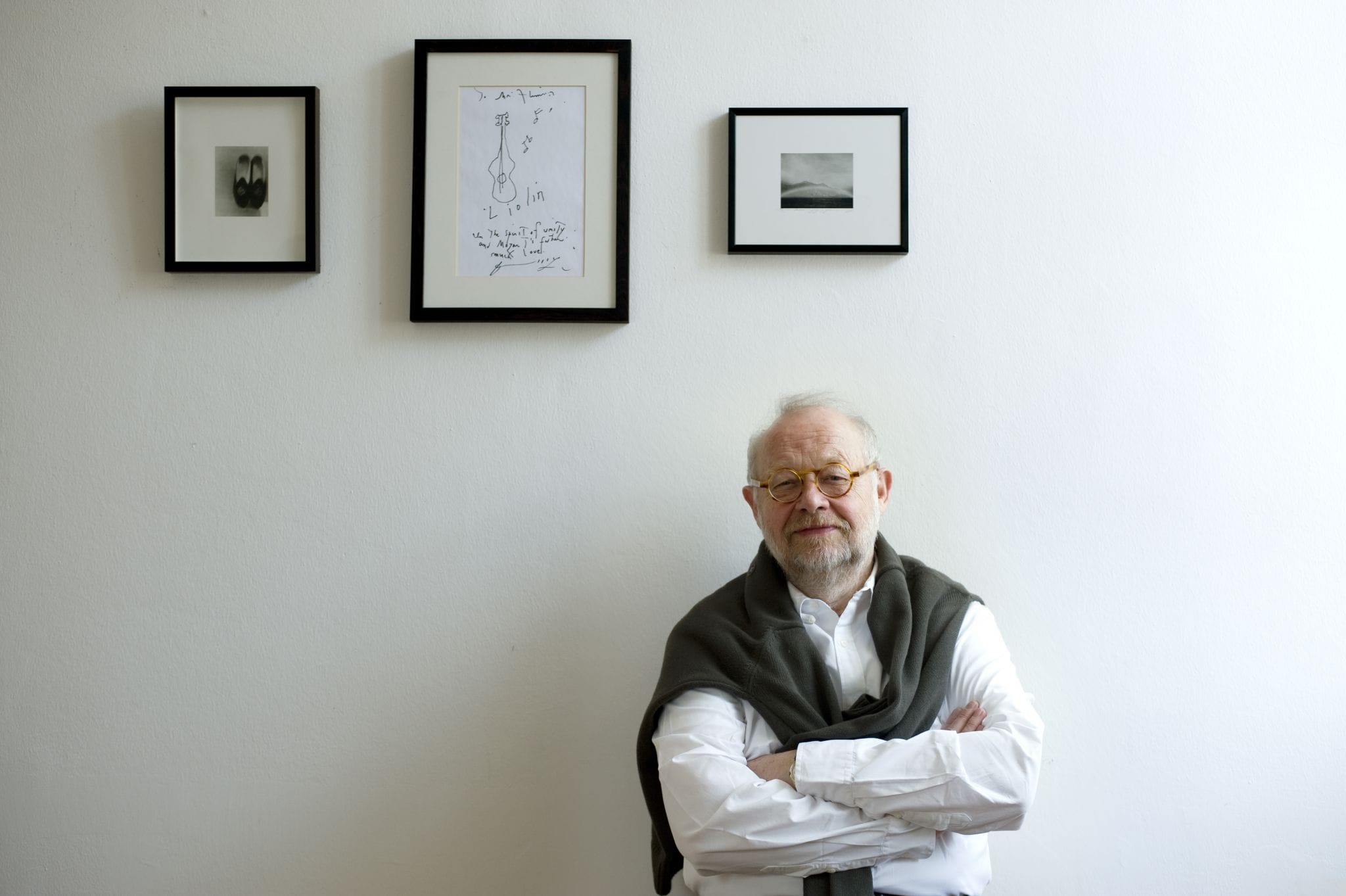 The Salzburg Festival mourns the death of Jürgen Flimm • Salzburg Festival