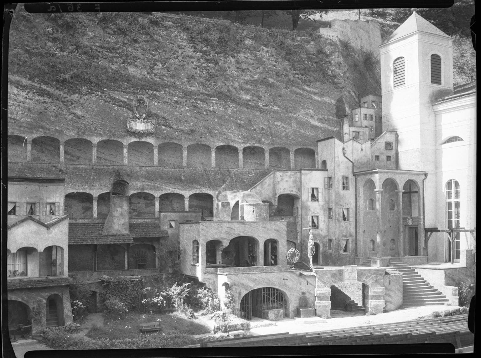 FAUST 2023 · A performative Tour • Salzburg Festival Guided Tours 2024