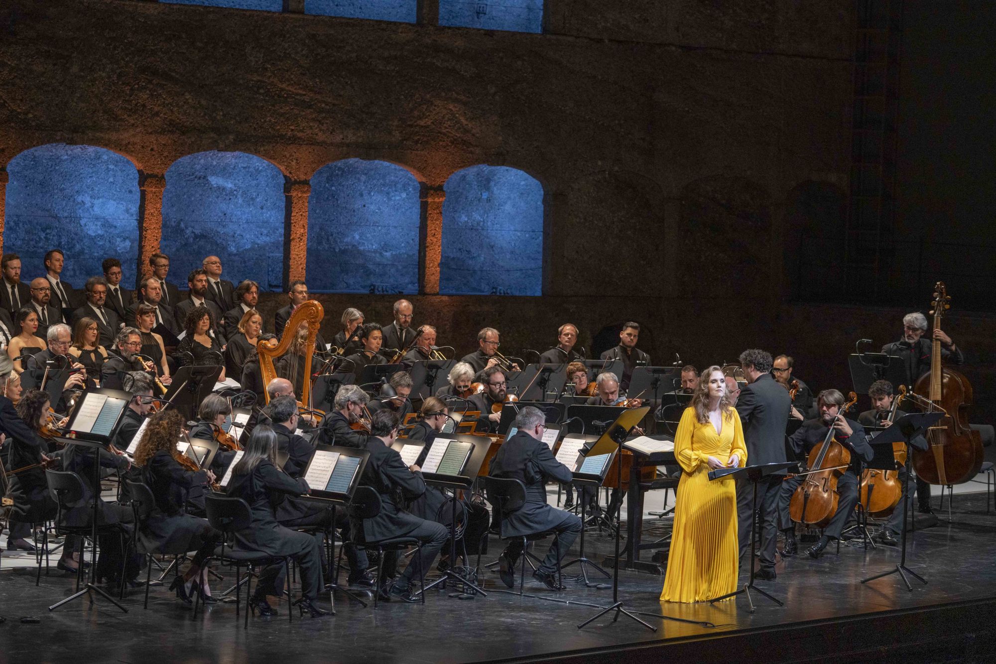 L‘anima del filosofo 2023 • Salzburg Festival