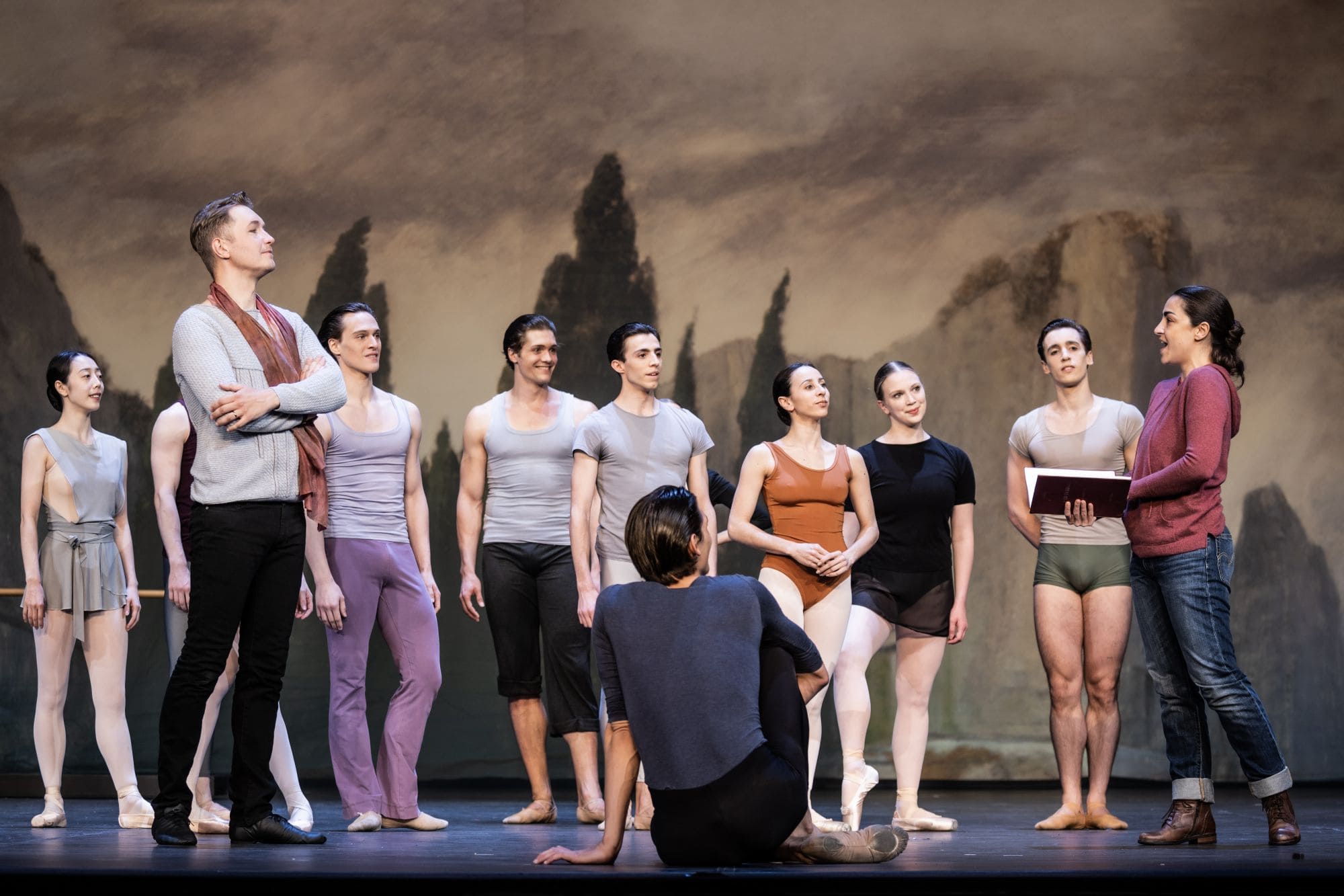 Orphée et Eurydice 2023 DE • Salzburger Festspiele