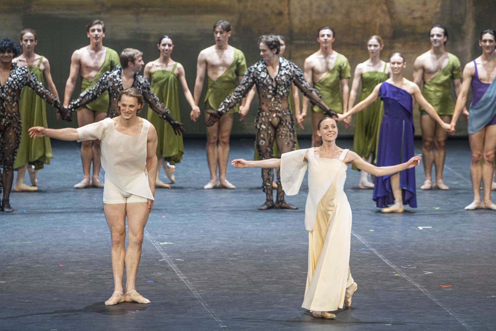 Orphée et Eurydice 2023 • Salzburg Festival