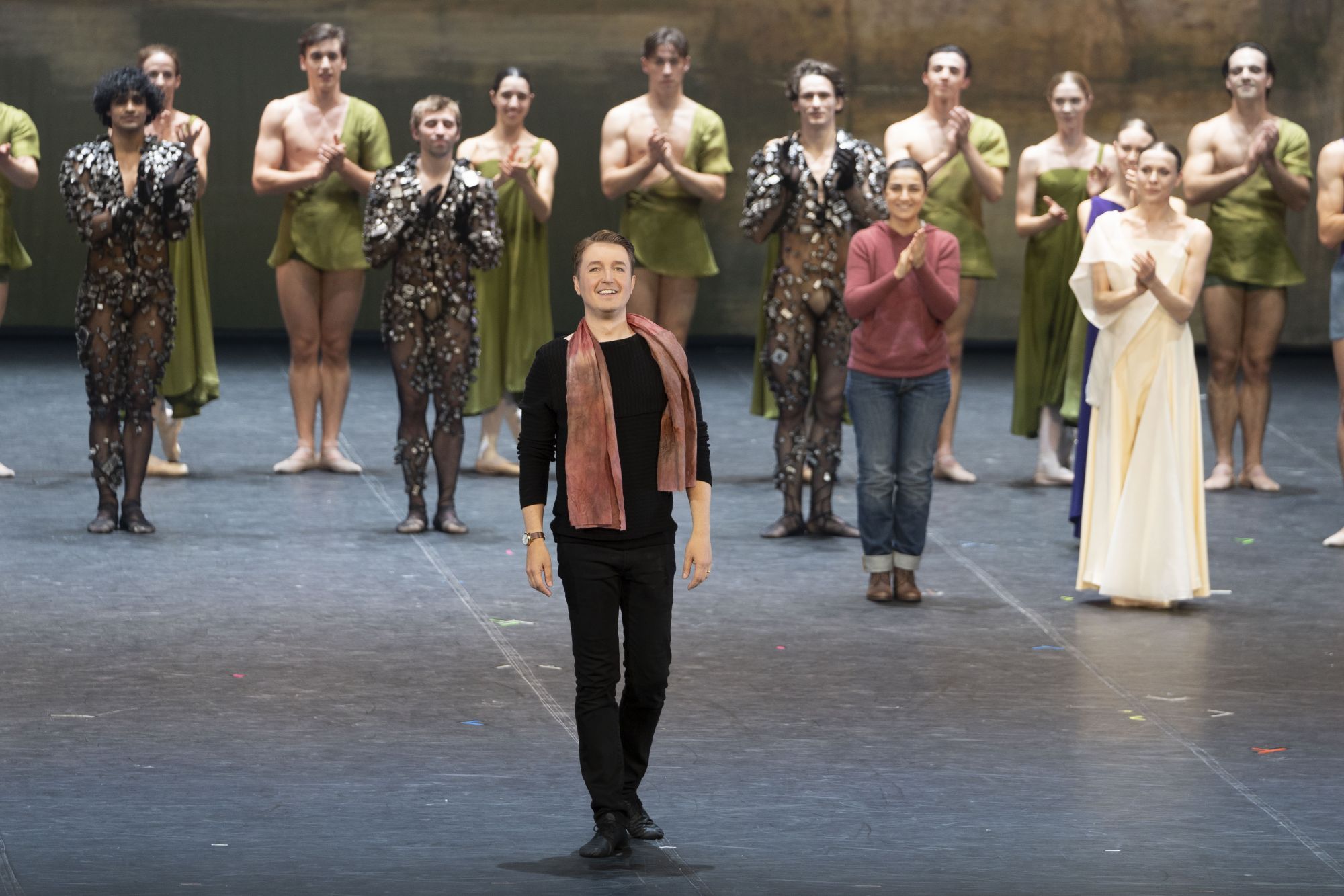 Orphée et Eurydice 2023 • Salzburg Festival
