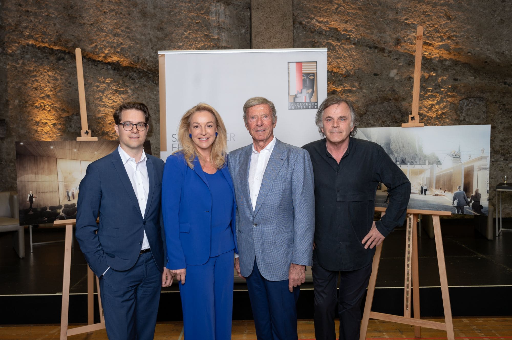 Sponsoring • Salzburg Festival