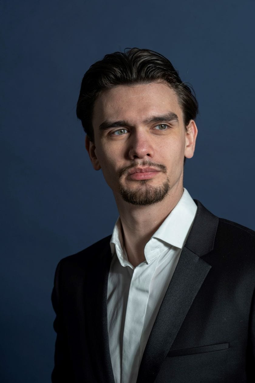 Dmitry Mayboroda • Salzburger Festspiele