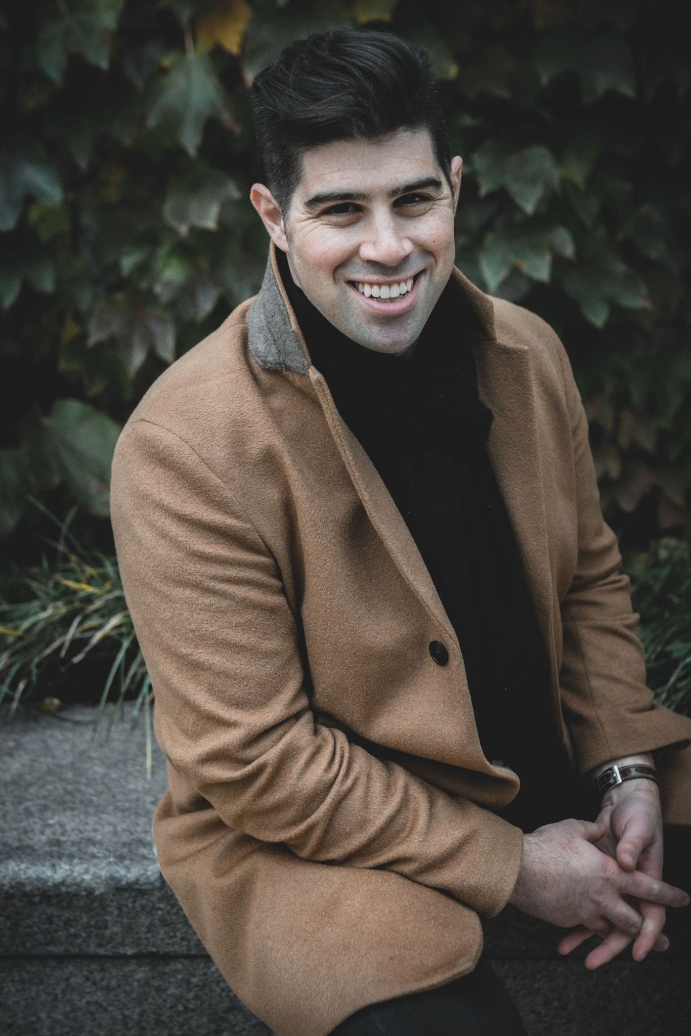 Andrew Morstein • Salzburg Festival