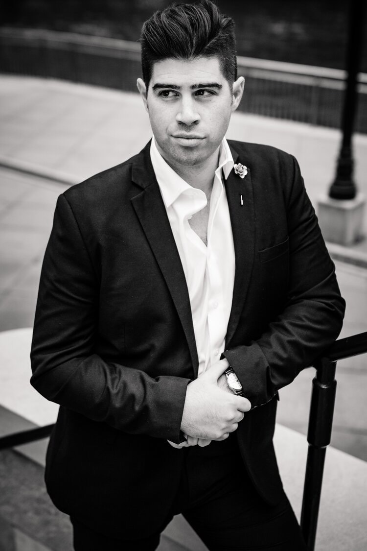 Andrew Morstein • Salzburg Festival